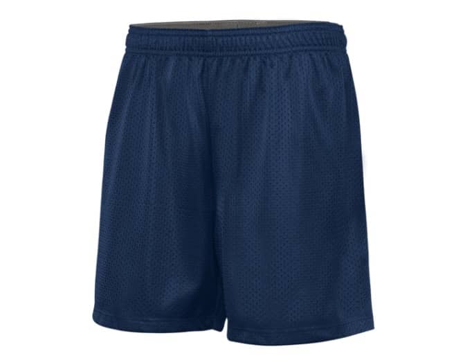 TR2439 - CHAMPION WOMENS 5" MESH SHORT at Galls
