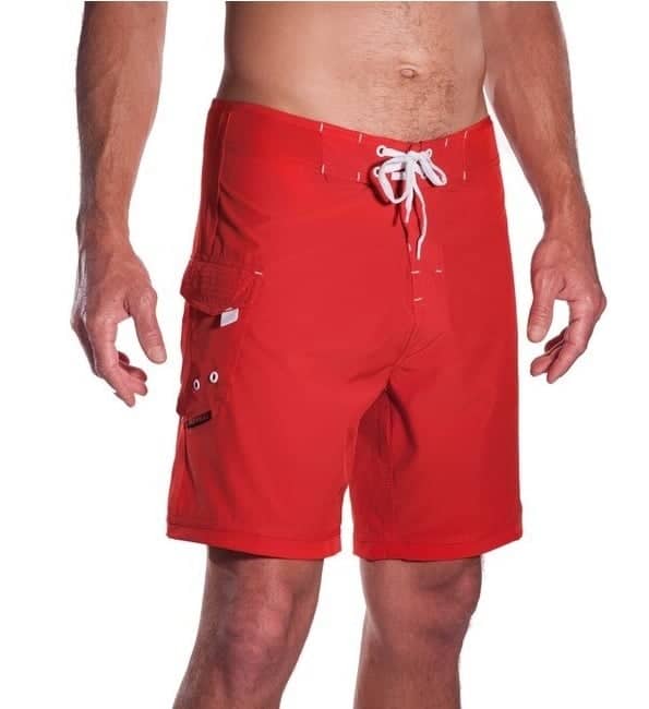 TR2532 - MAUI RIPPERS LIFEGUARD UNIFORM BOARDSHORT STRETCH 19"-21 ...