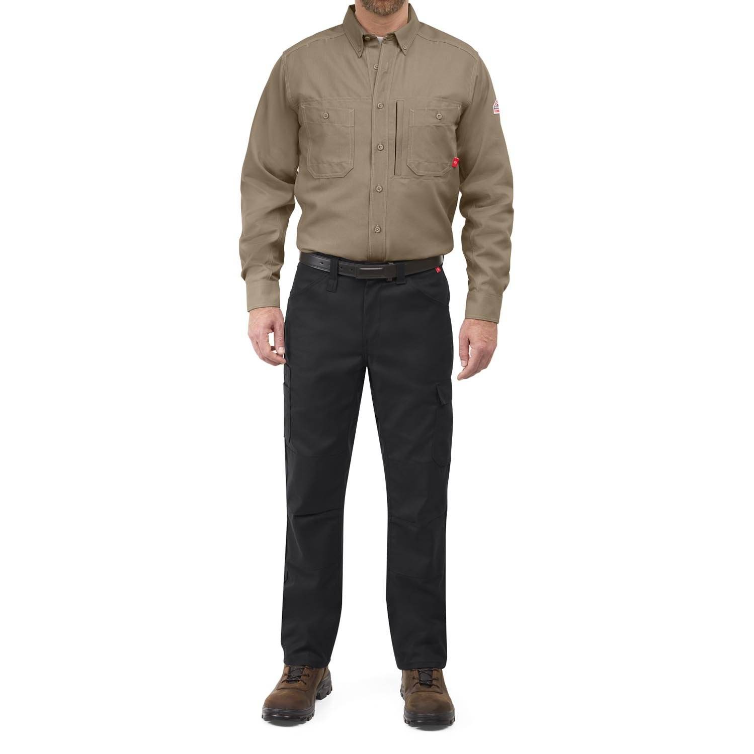 Bulwark Men's IQ Series Flame Resistant Pants | Galls