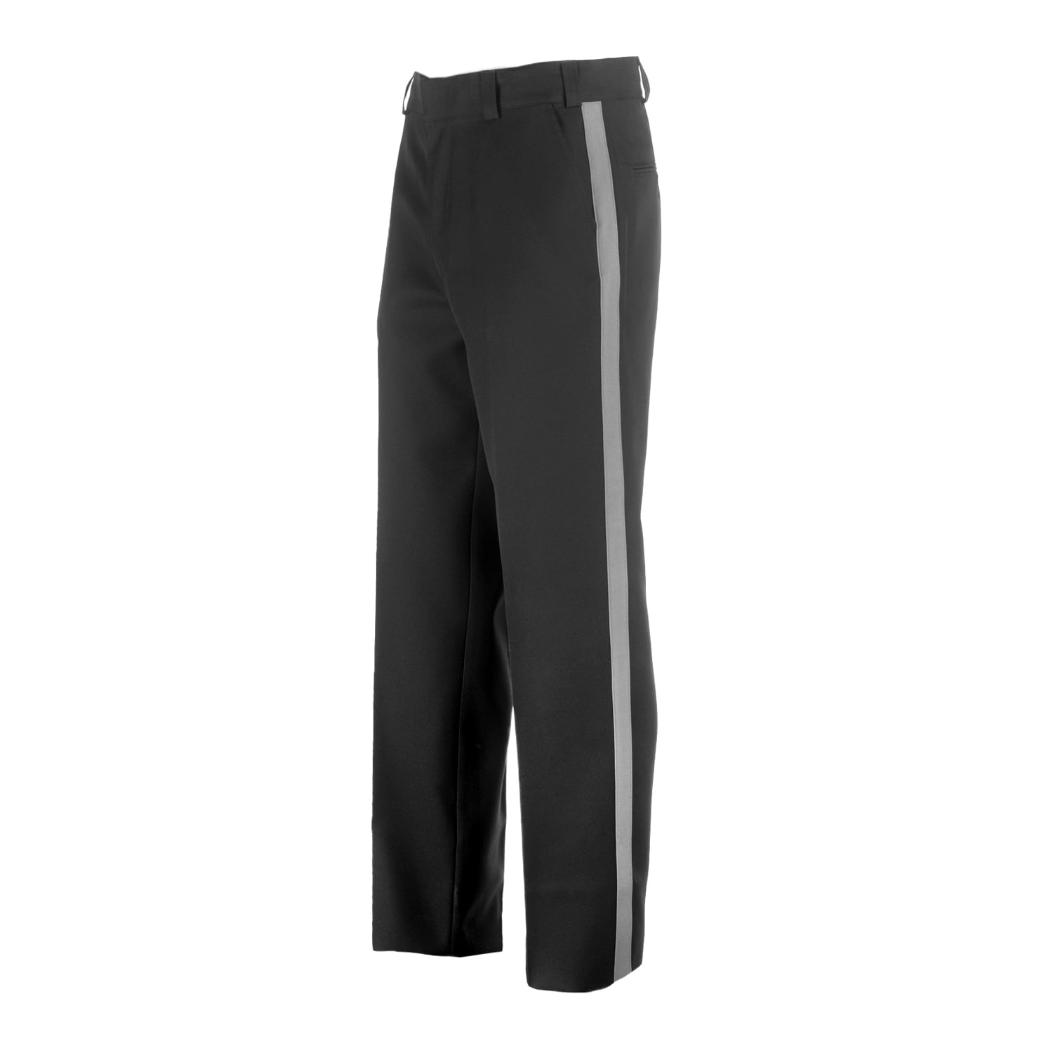 LawPro+ Unisex Pre-Striped 100% Polyester Trousers