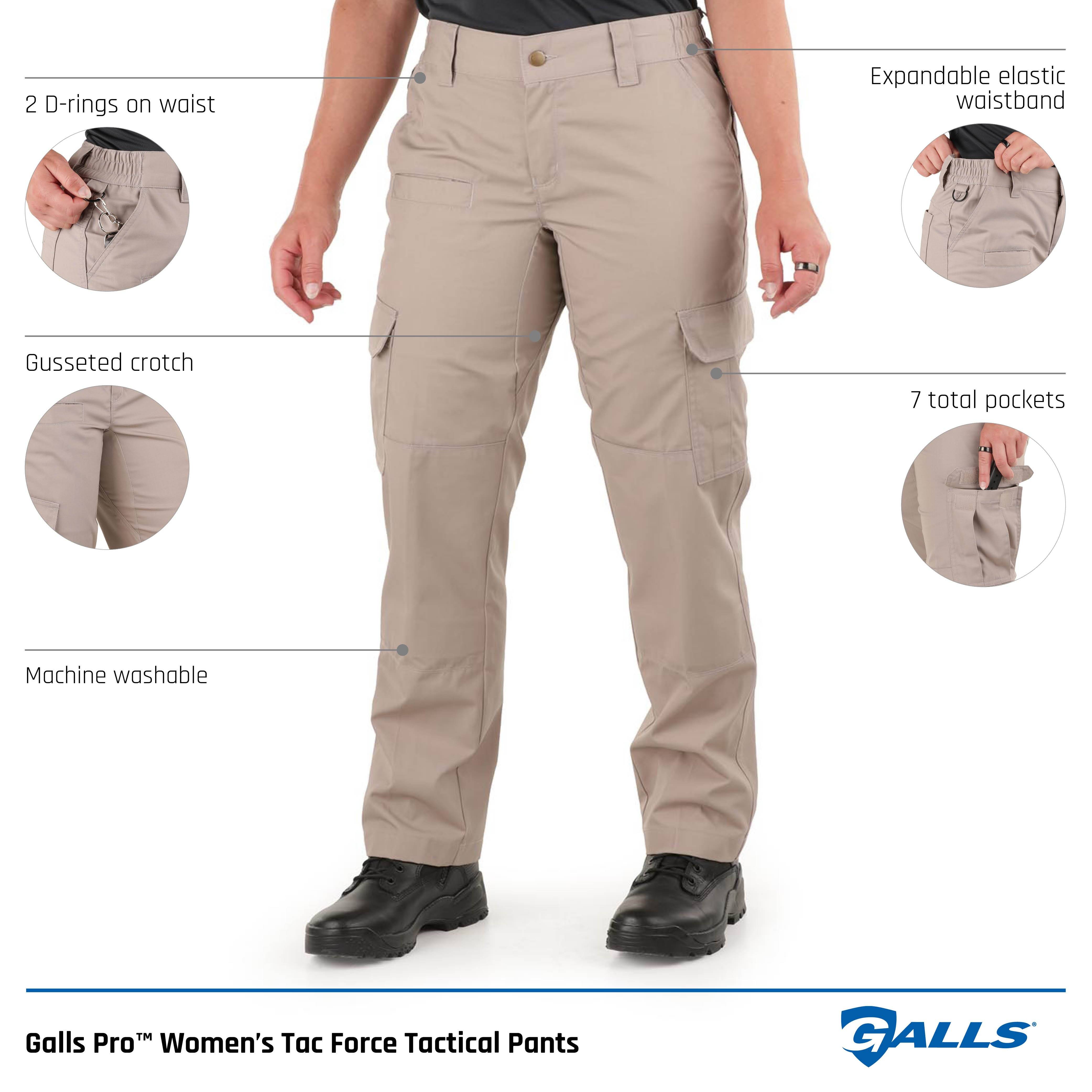 Galls Pro Women's Tac Force Tactical Pants | Galls