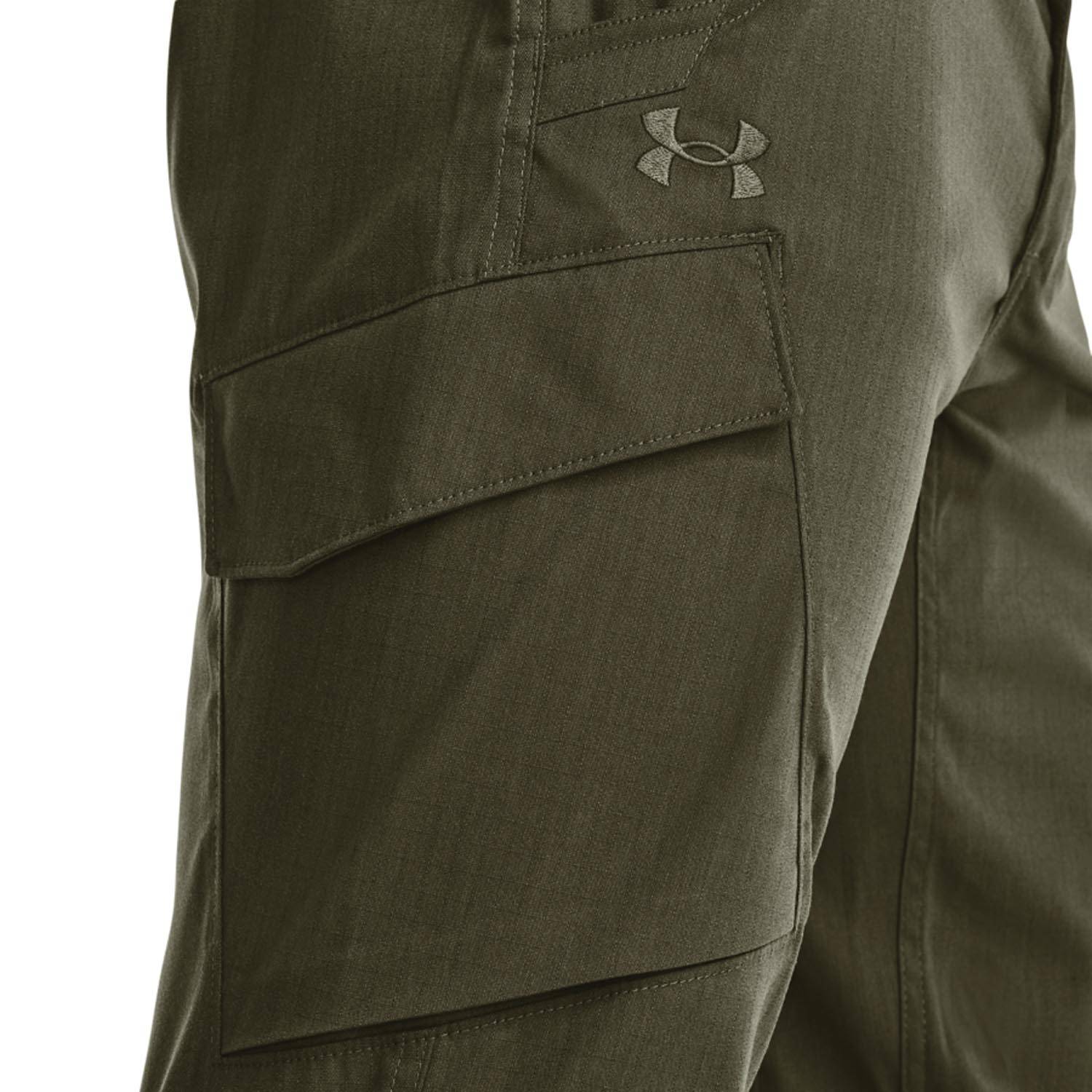 Under Armour Men's Enduro Elite Cargo Pants | Galls