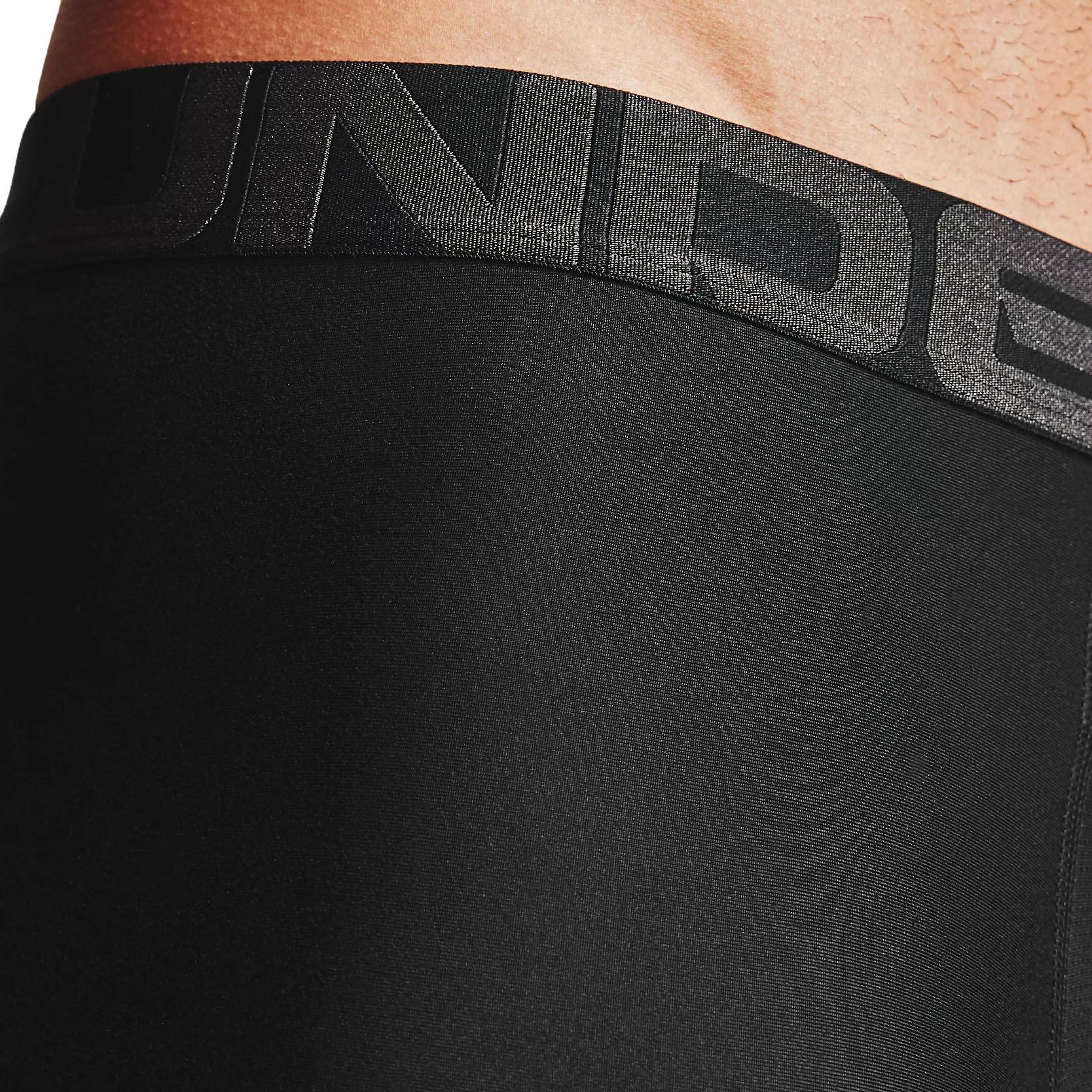 Under Armour Men's Tech 6" Boxerjock, 2 Pack | Galls