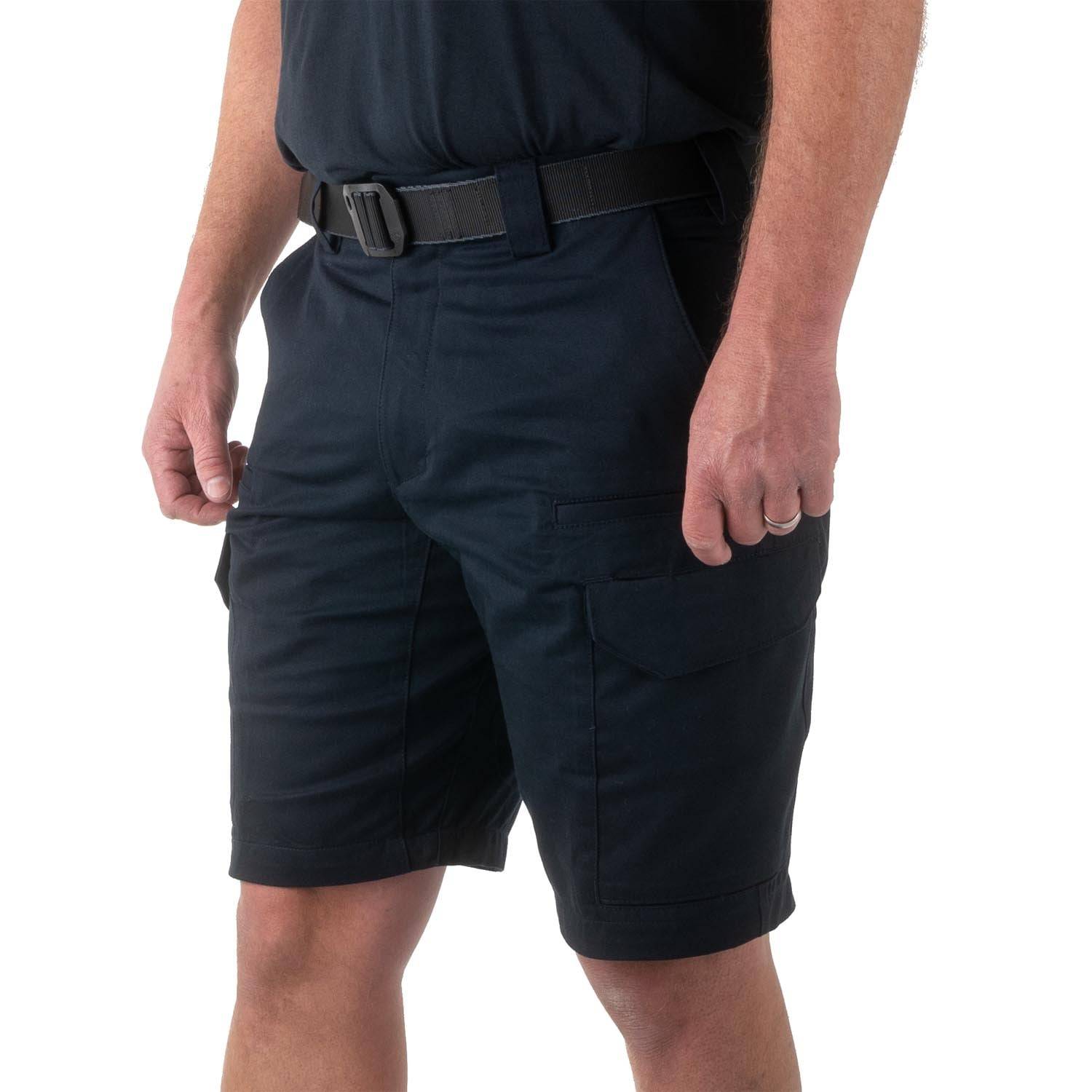 First Tactical Men's Cotton Cargo Station Shorts | Galls