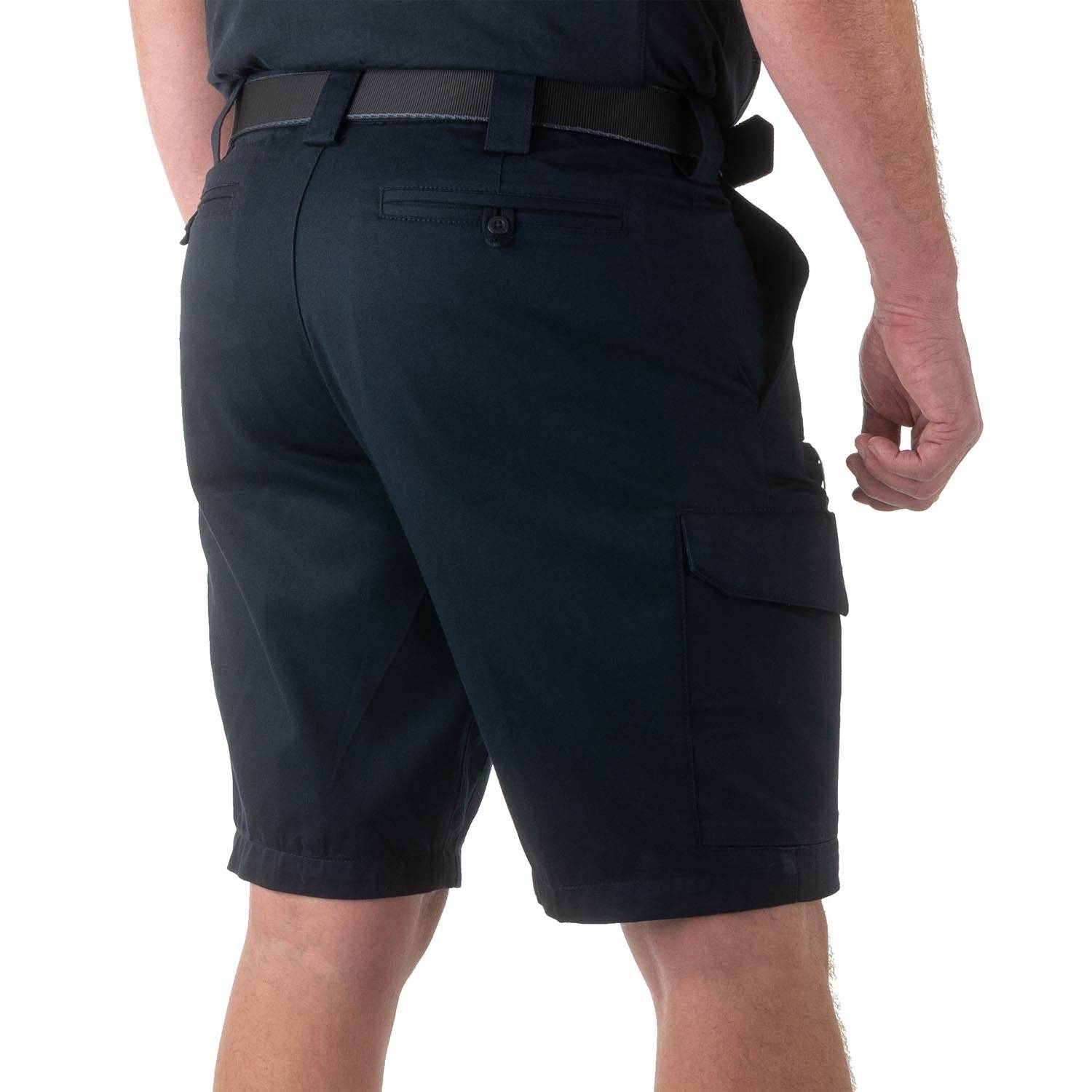 First Tactical Men's Cotton Cargo Station Shorts | Galls