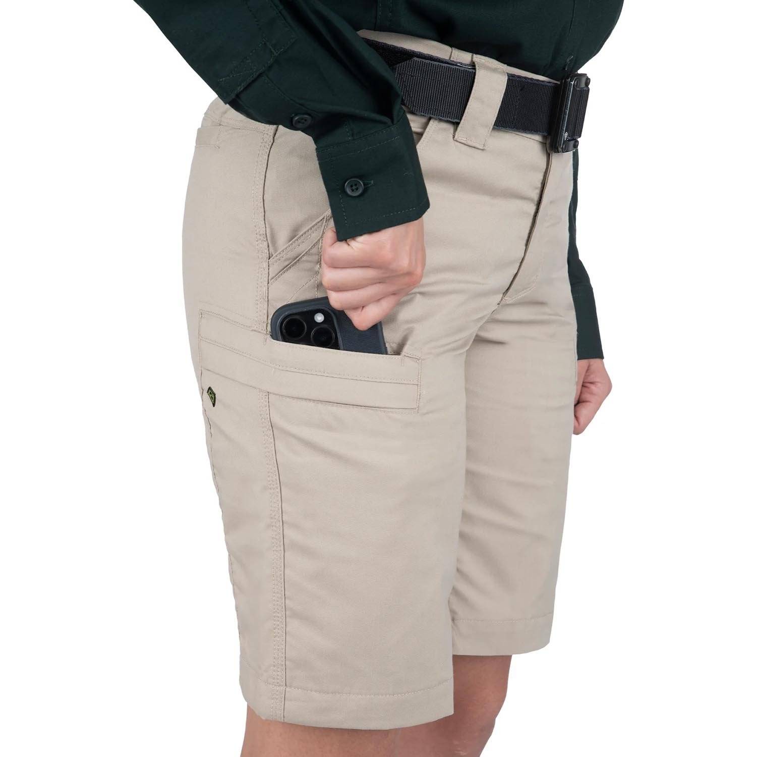 Women's A2 Shorts | First Tactical Shorts | Galls