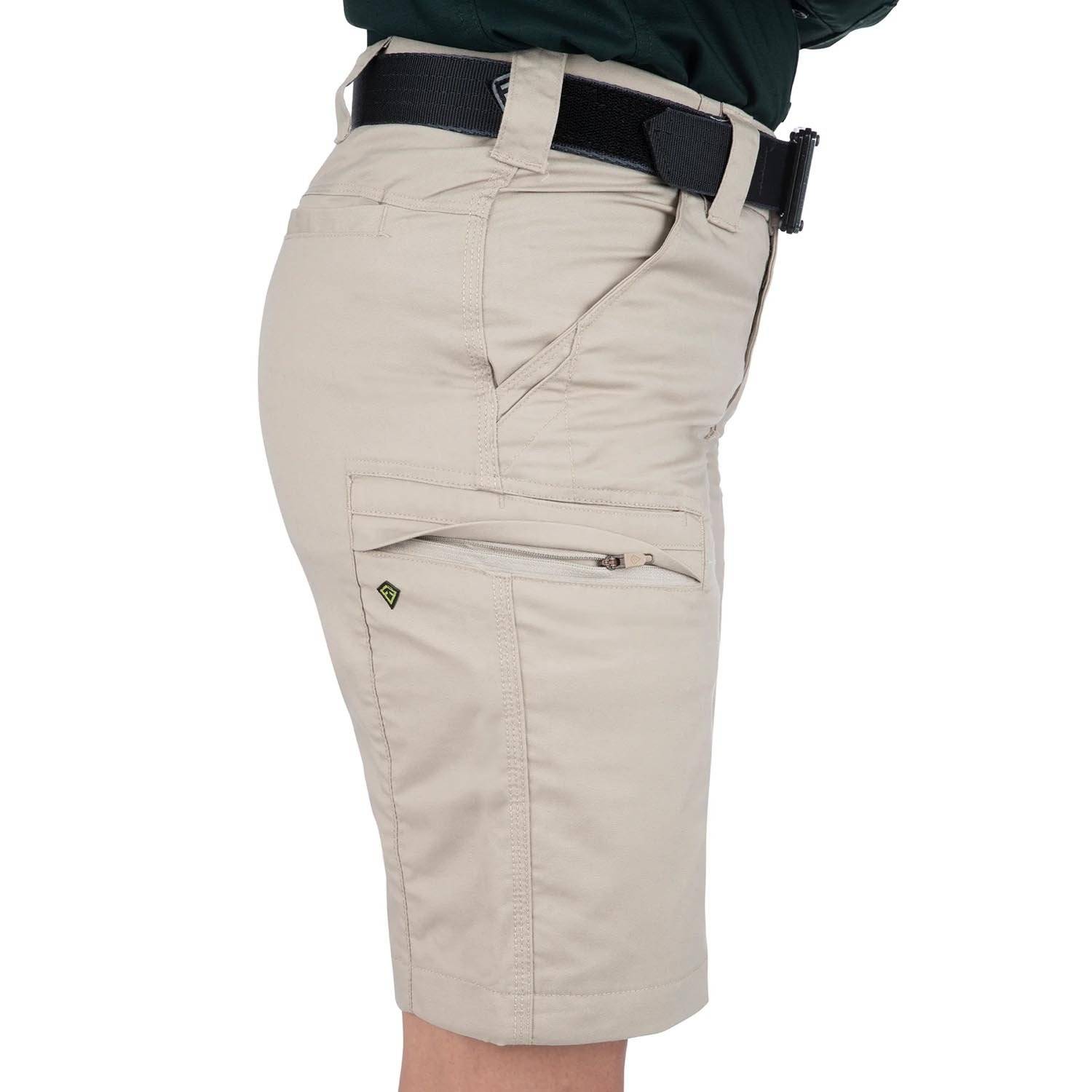 Women's A2 Shorts | First Tactical Shorts | Galls