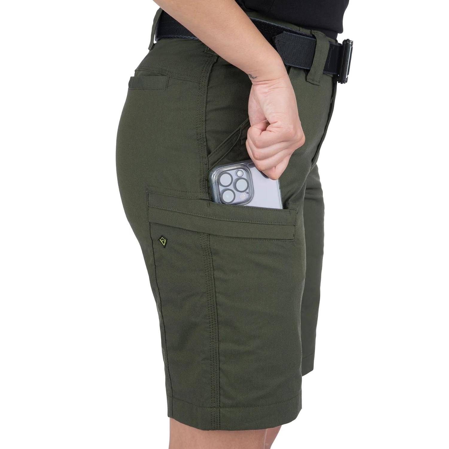 Women's A2 Shorts | First Tactical Shorts | Galls