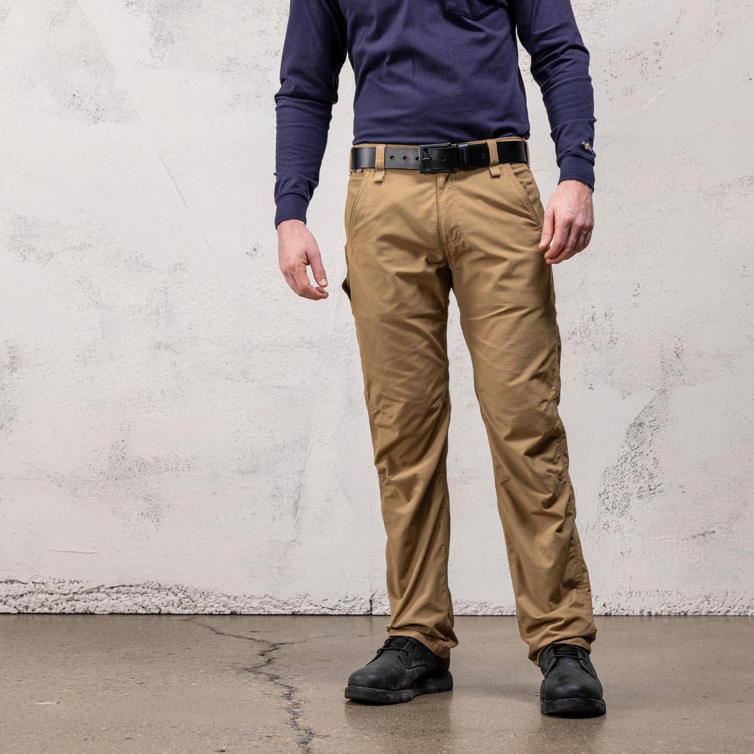 Carhartt Flame-Resistant Force Ripstop Utility Work Pants