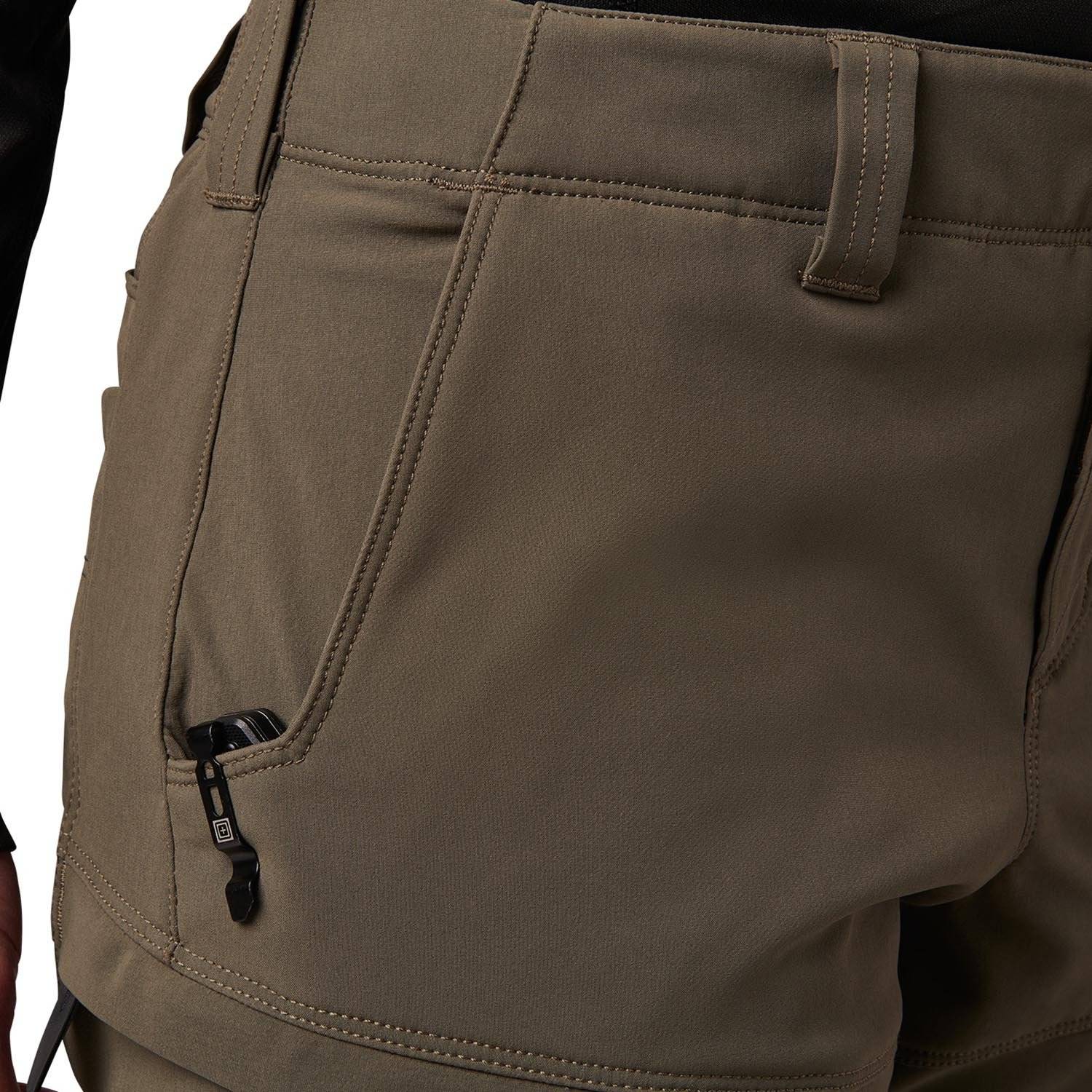 5.11 Tactical Women's Apex Softshell Pants