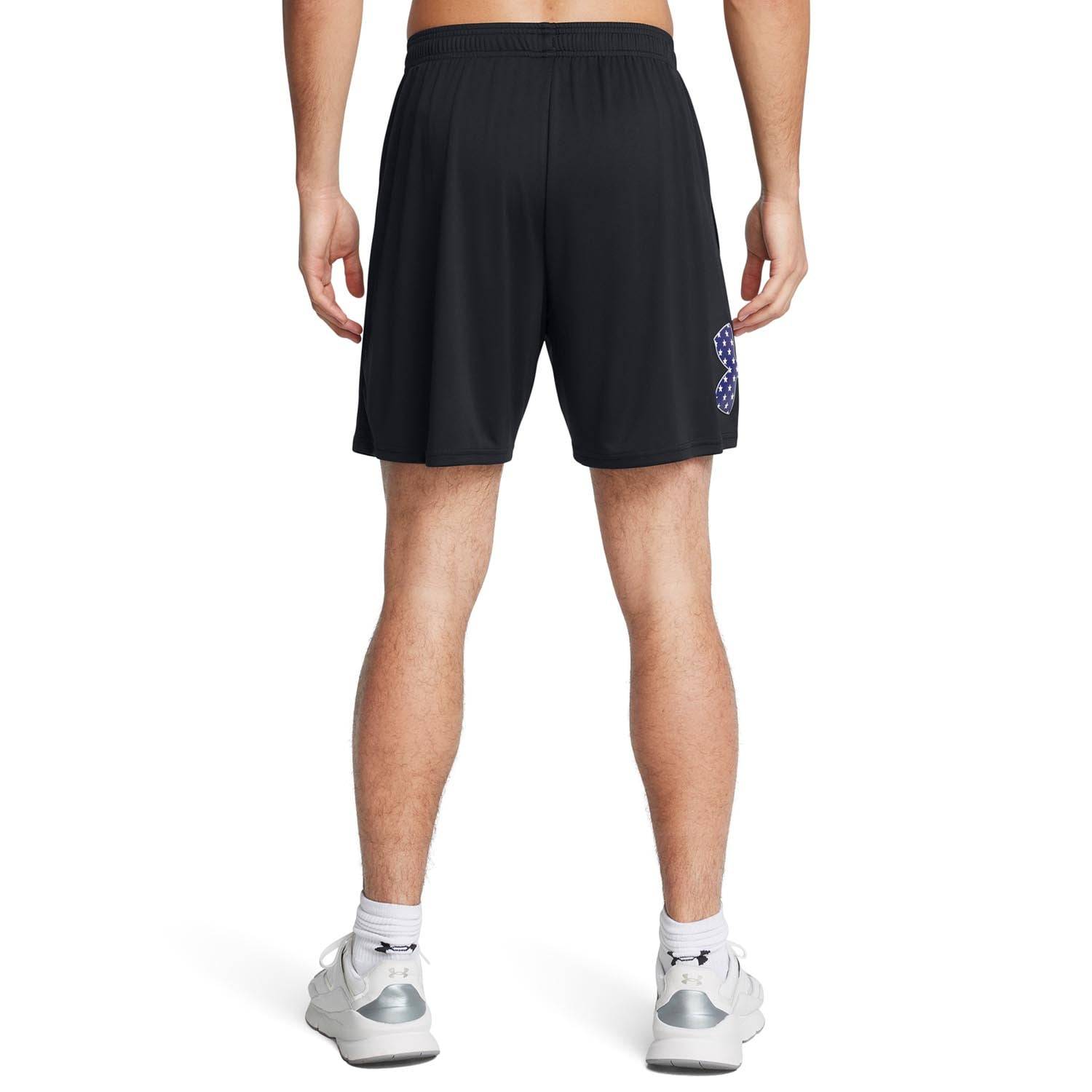 Under Armour Men's Freedom Tech Big Flag Logo Shorts | Galls