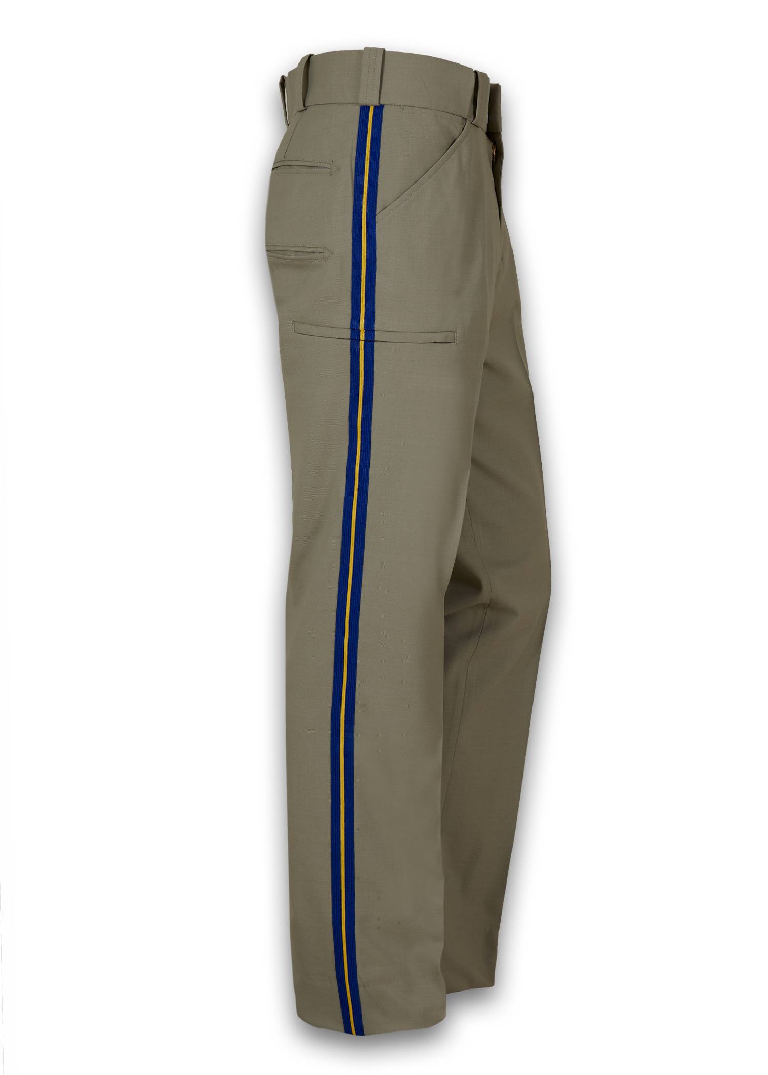 MENS CALIFORNIA HIGHWAY PATROL SORBTEK EXS RIPSTOP CARGO TROUSERS at Galls