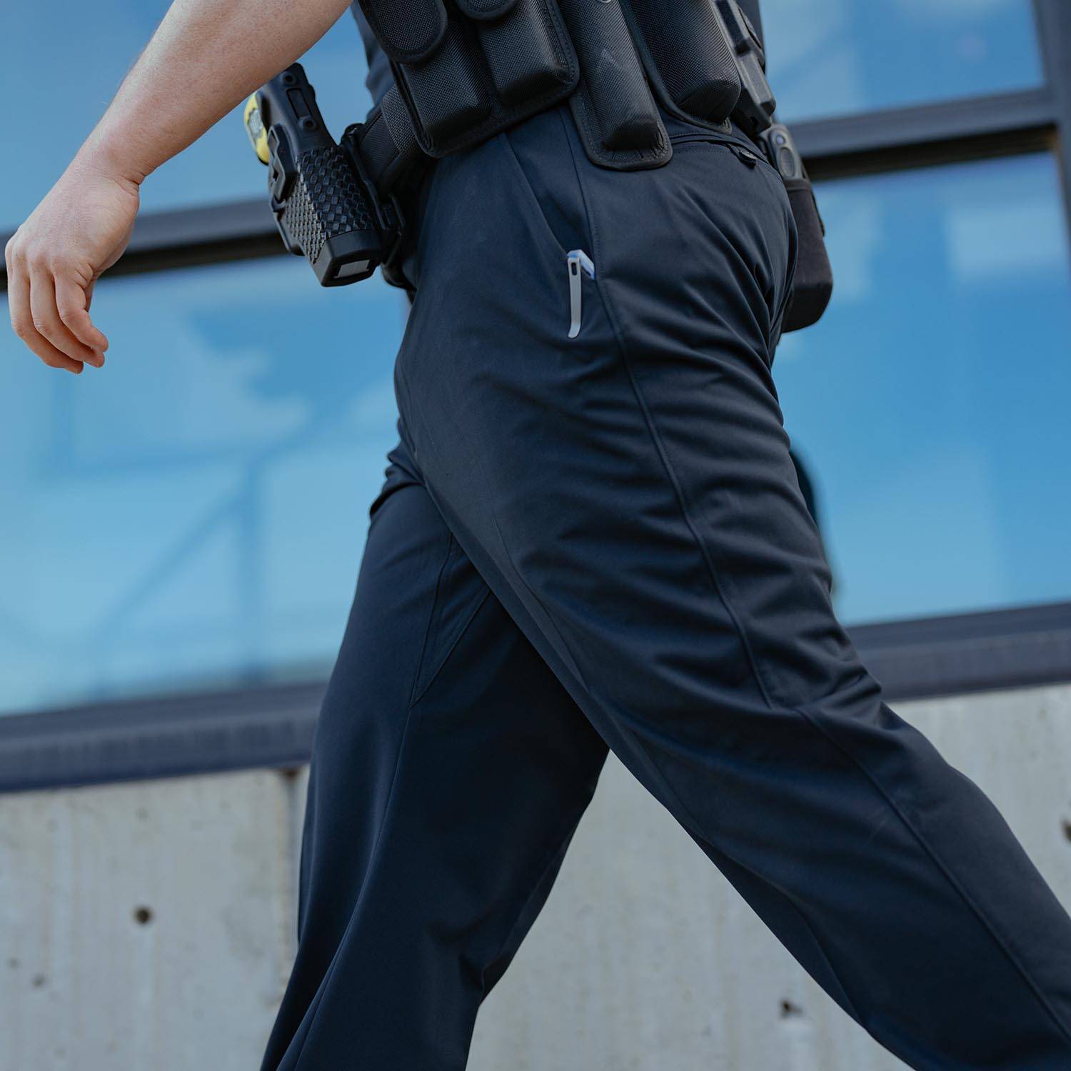 Flying Cross Power Flex Men's Class A 4-Pocket Pants | Galls