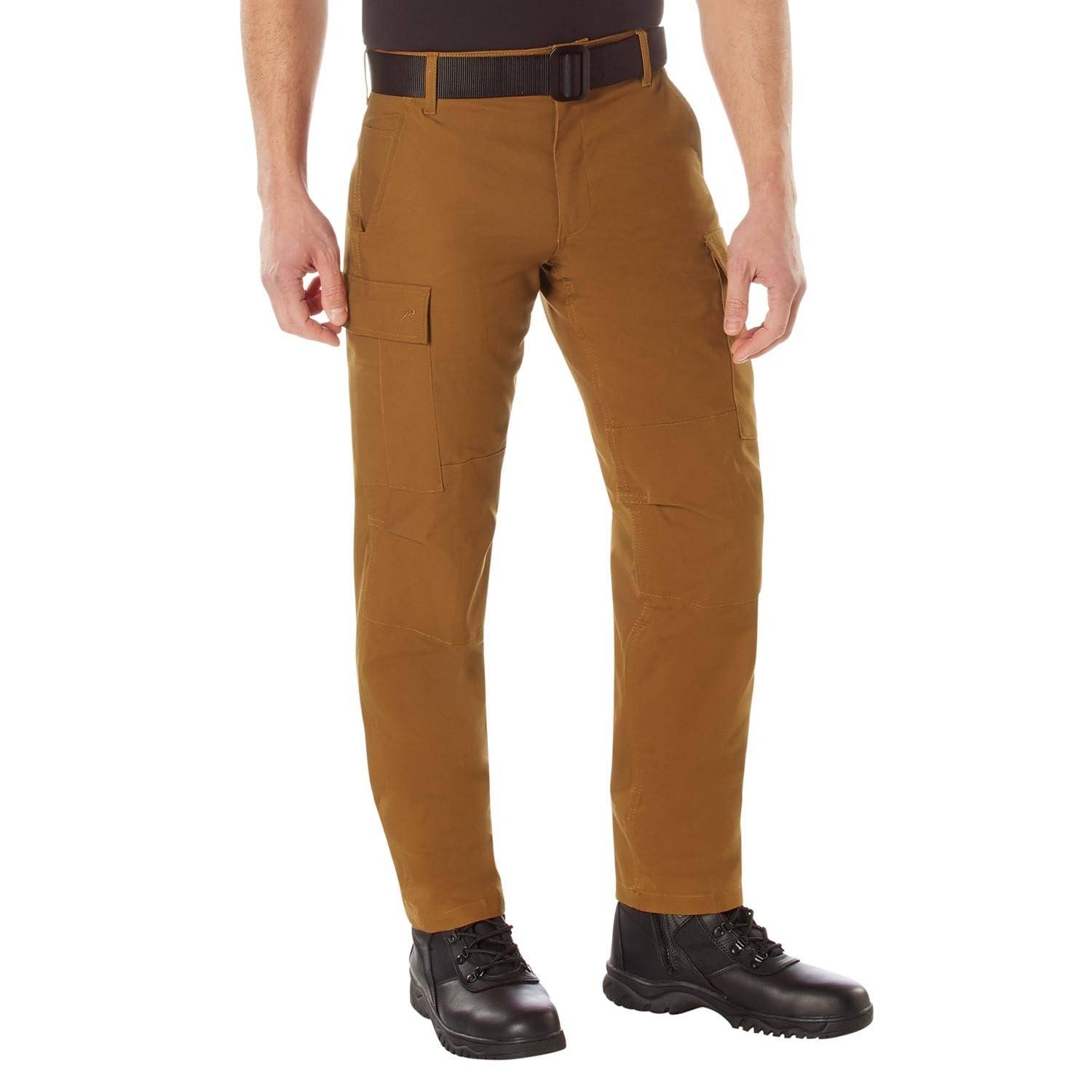 Rothco Active Flex Canvas Work Pants | Galls