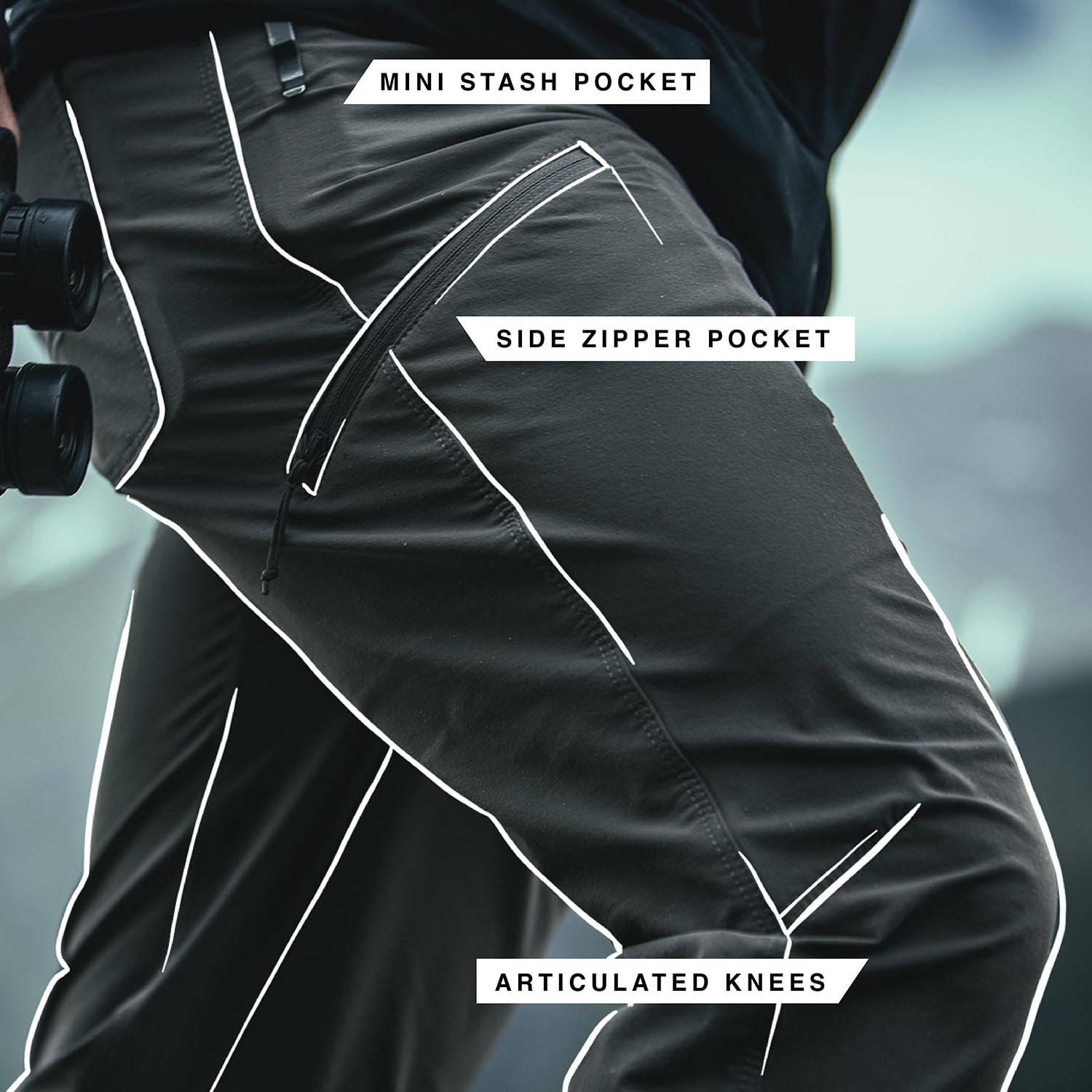 Vertx Men's Trailslacker Pants | Galls
