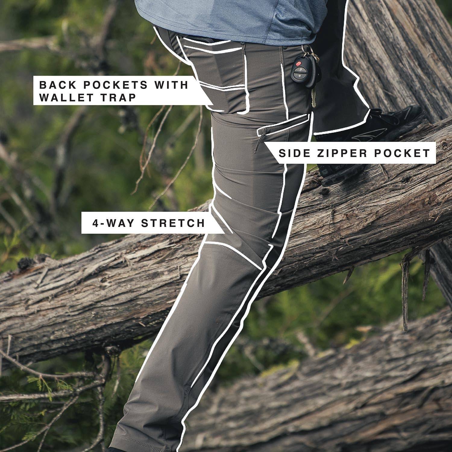 Vertx Men's Trailslacker Pants | Galls
