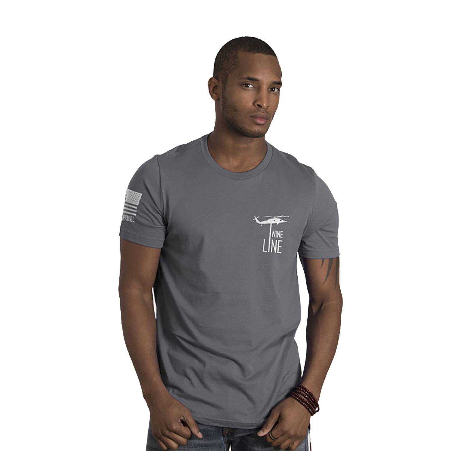 Nine Line Thin Blue Line T-Shirt
