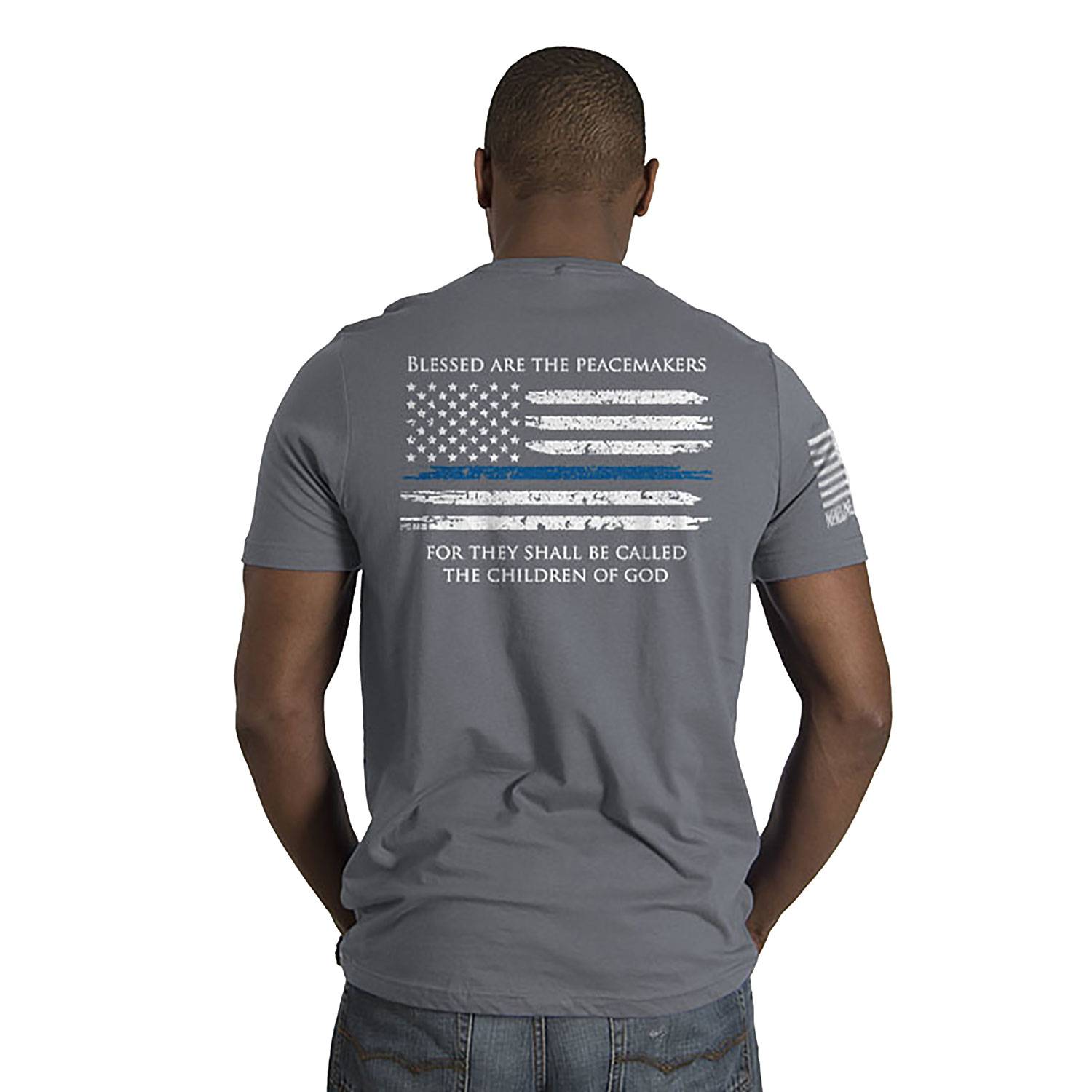 Nine Line Thin Blue Line T-Shirt