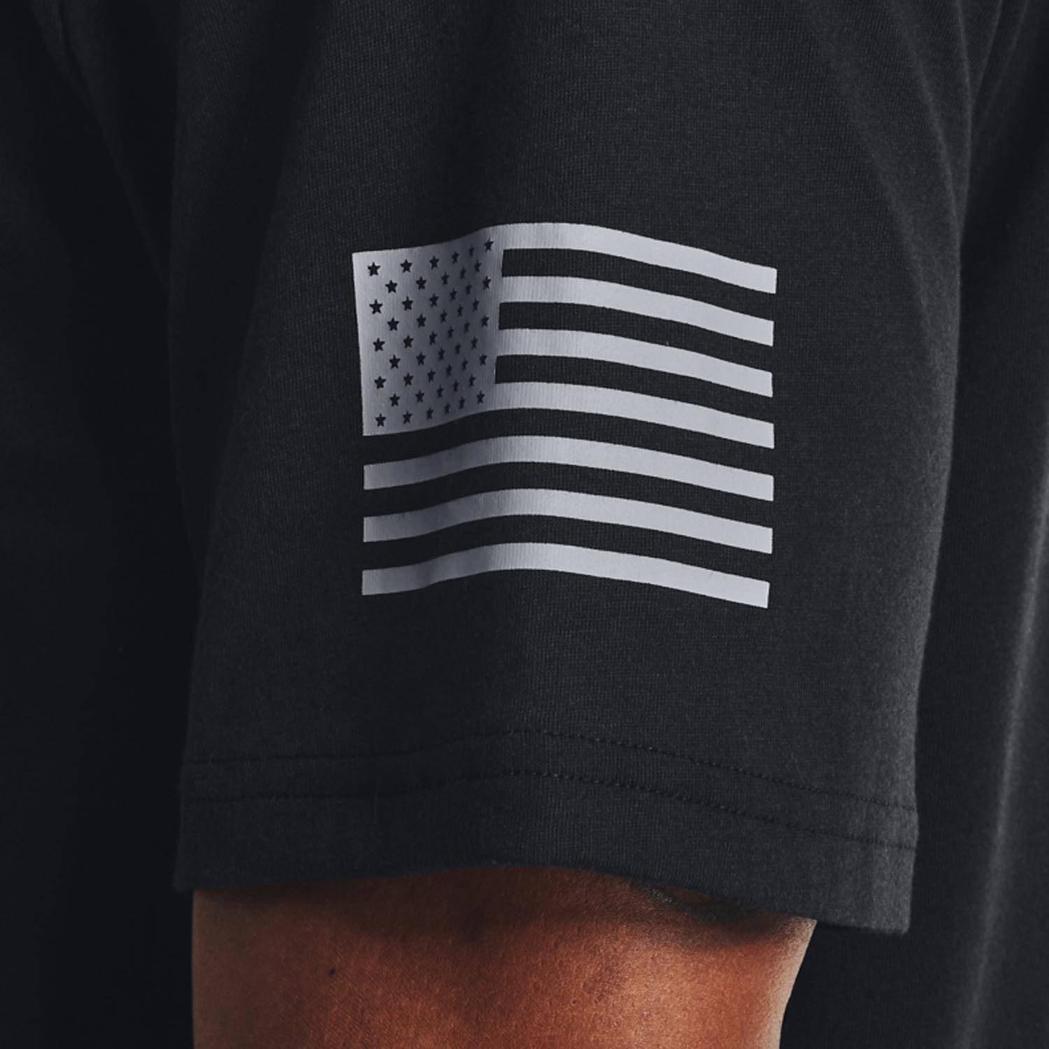 Under Armour Men's Freedom Flag T-Shirt | Galls