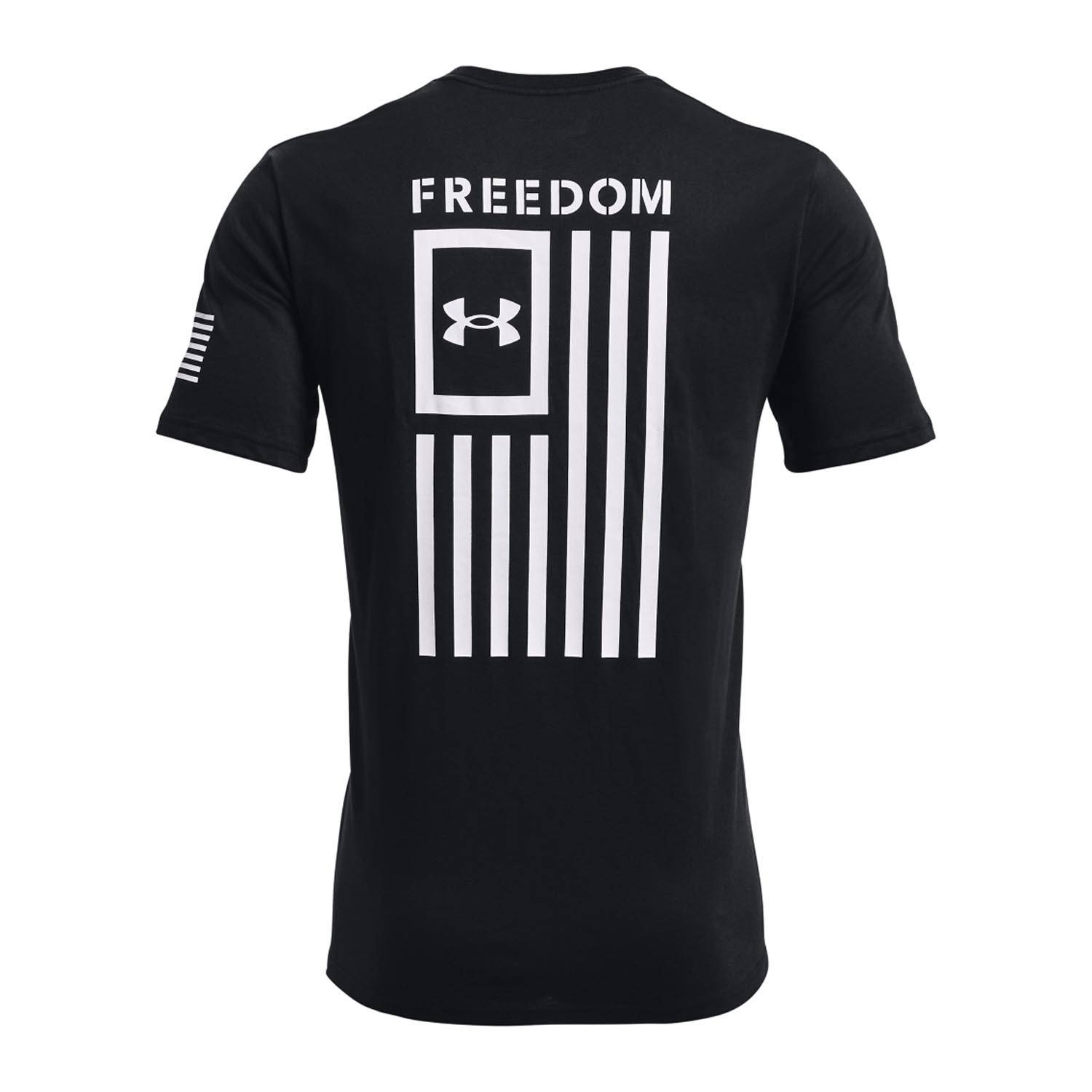 Under Armour Men's Freedom Flag T-Shirt | Galls