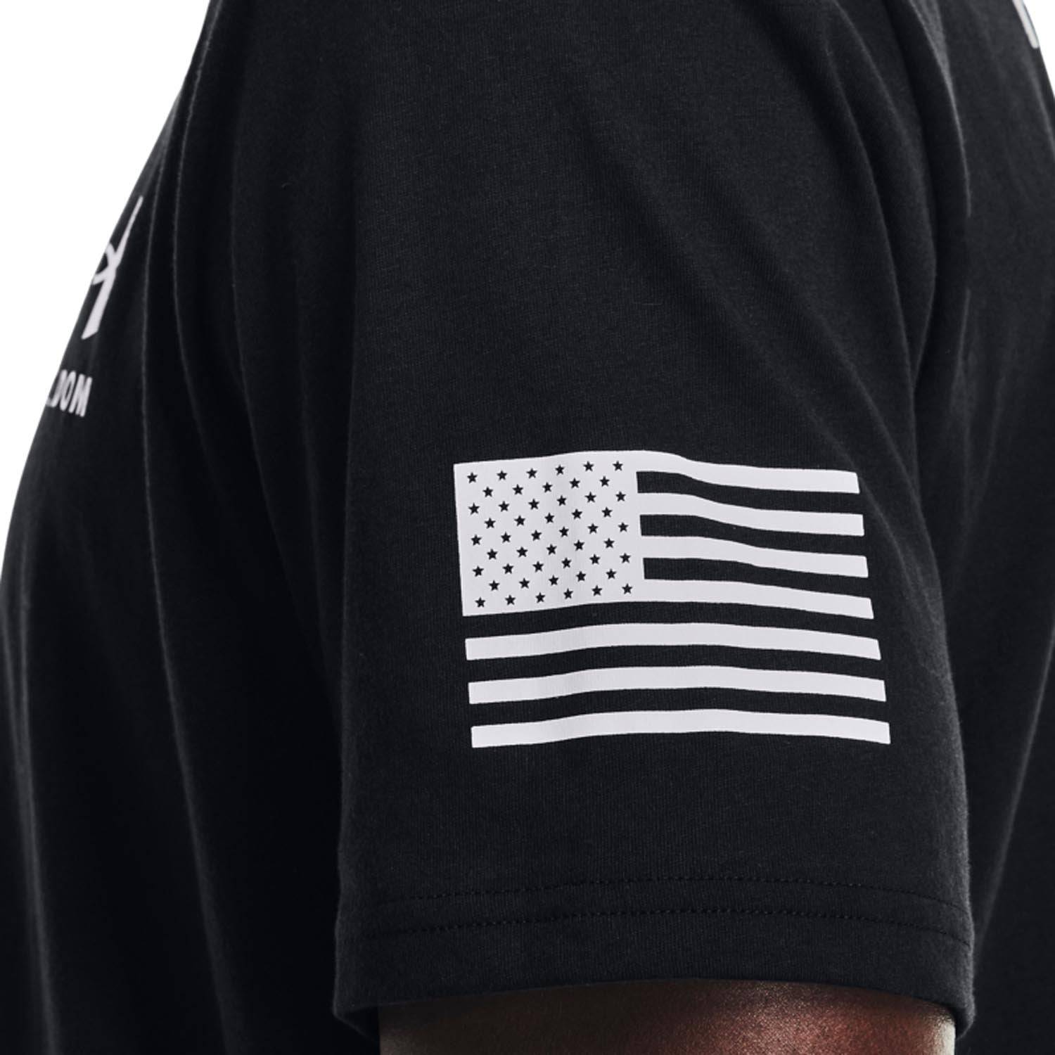 Under Armour Men's Freedom Flag T-Shirt | Galls