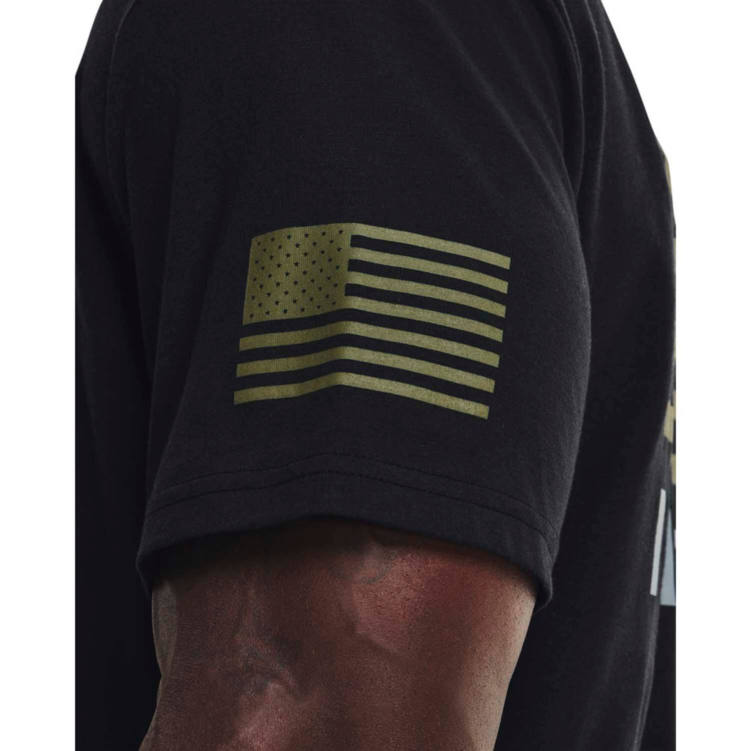 Under Armour Freedom Banner Graphic Tee