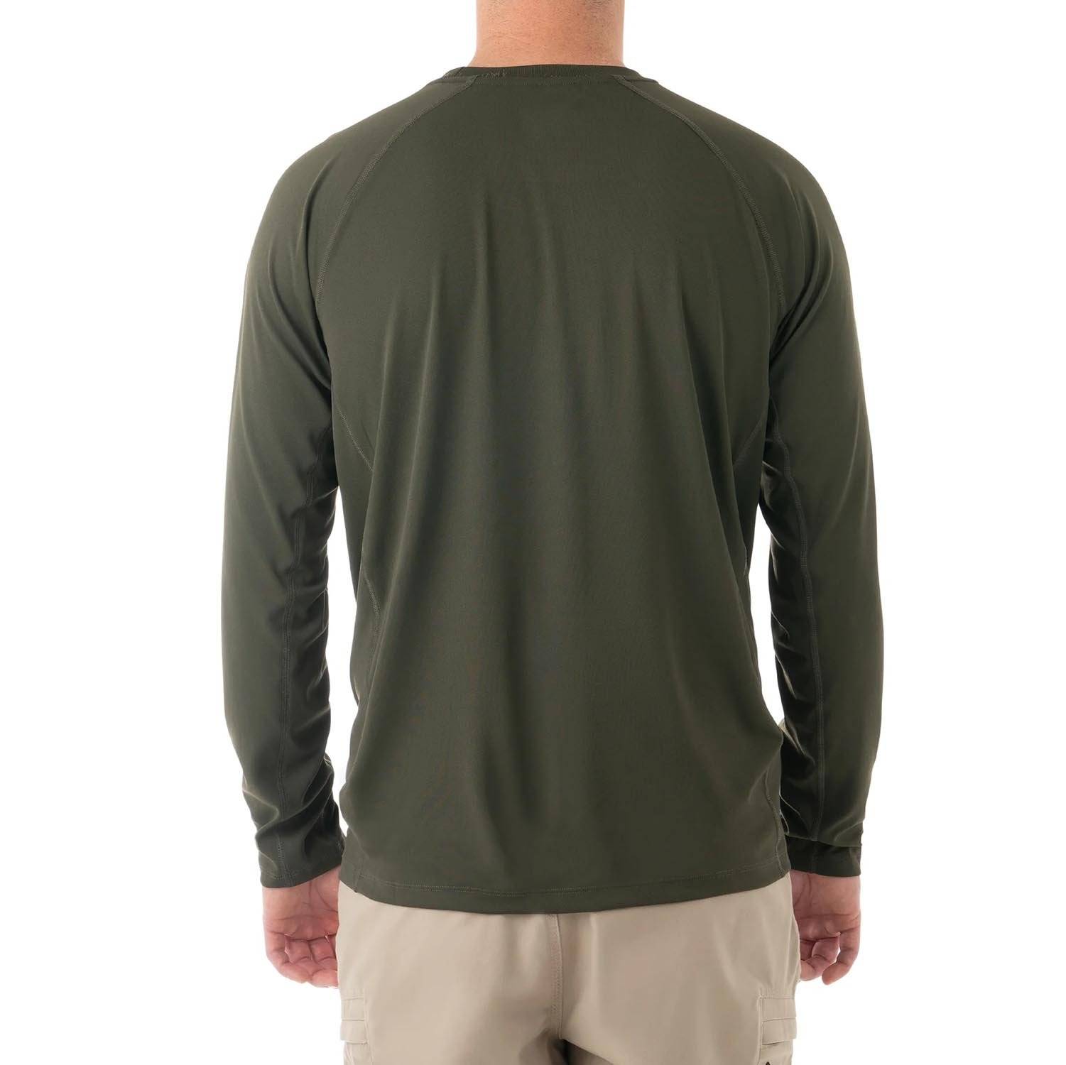 First Tactical Men's Performance Long Sleeve T-Shirt | Galls