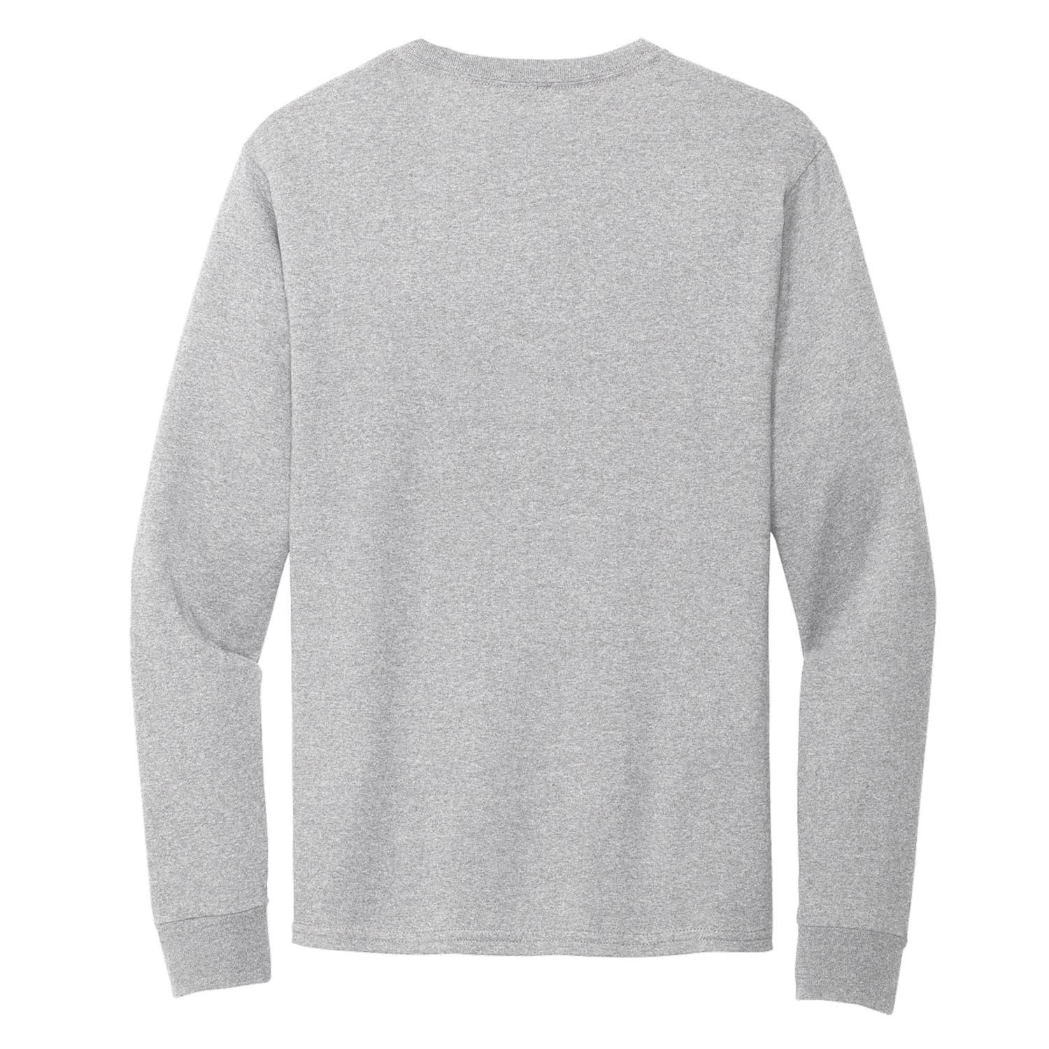 Hanes Essential-T Cotton Long Sleeve T-Shirt | Galls