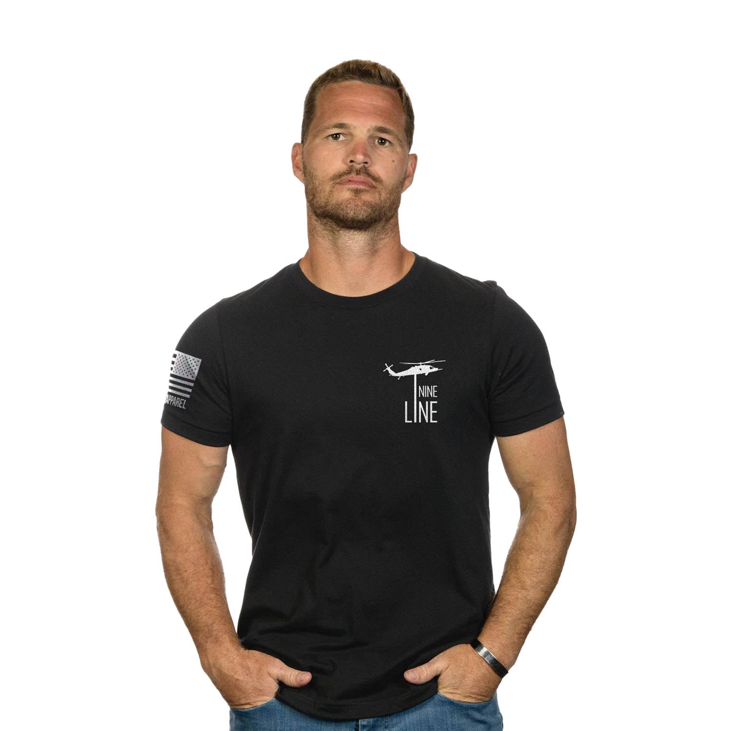 Nine Line Apparel Maligator Men's T-Shirt