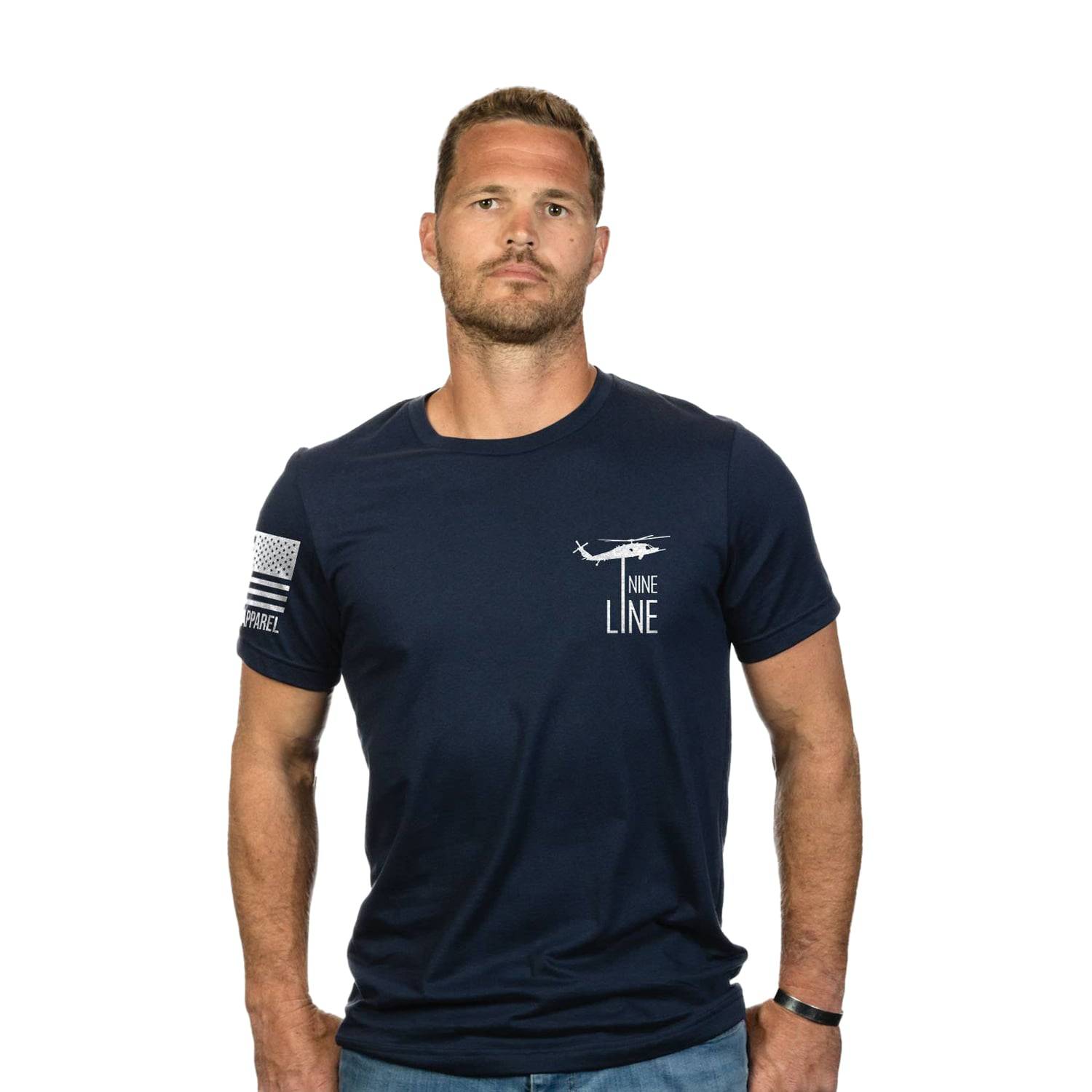 Nine Line Apparel Maligator Men's T-Shirt