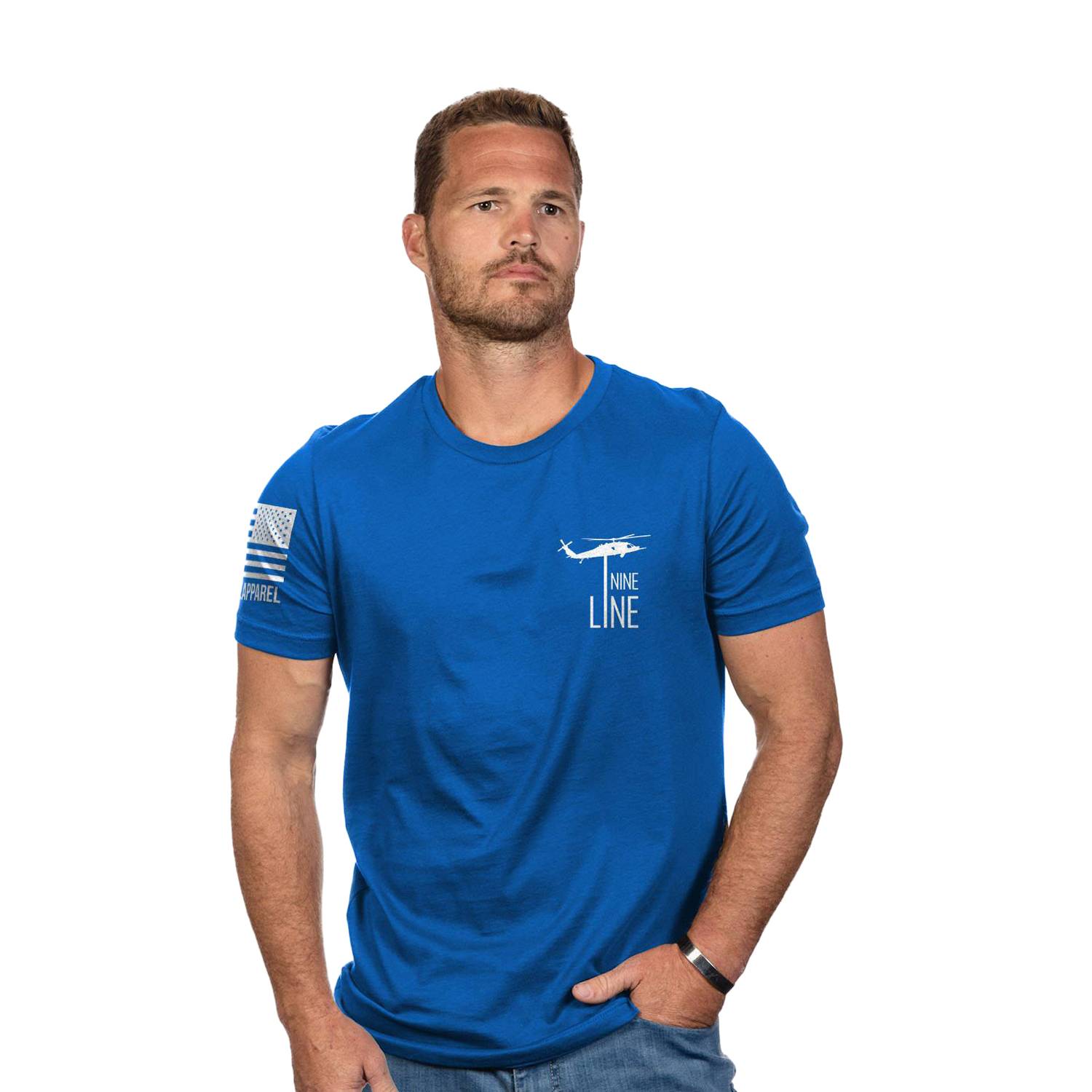 Nine Line Apparel Maligator Men's T-Shirt