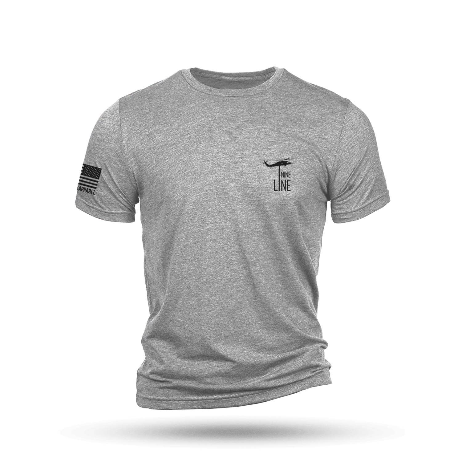 Nine Line Men's The Pledge T-Shirt | Galls