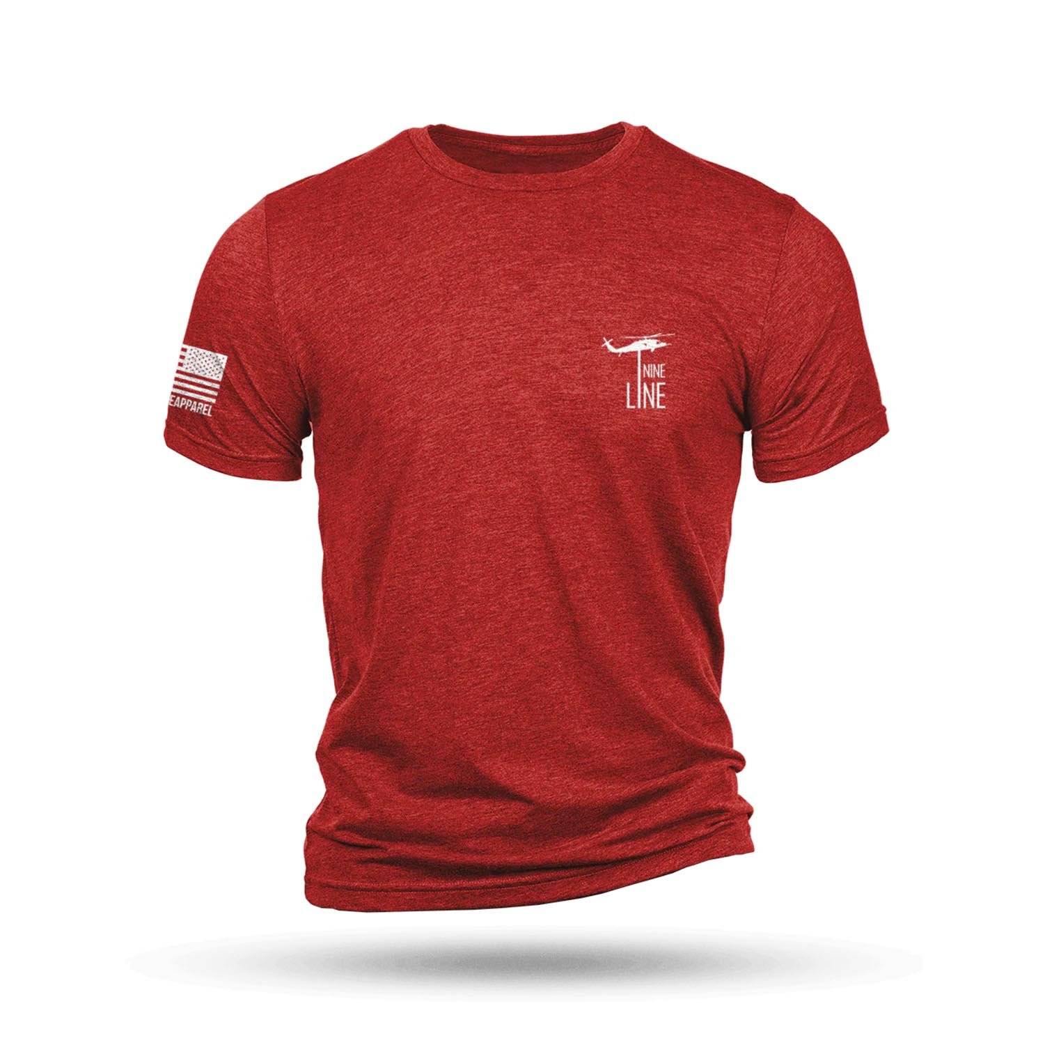 Nine Line Men's The Pledge T-Shirt | Galls