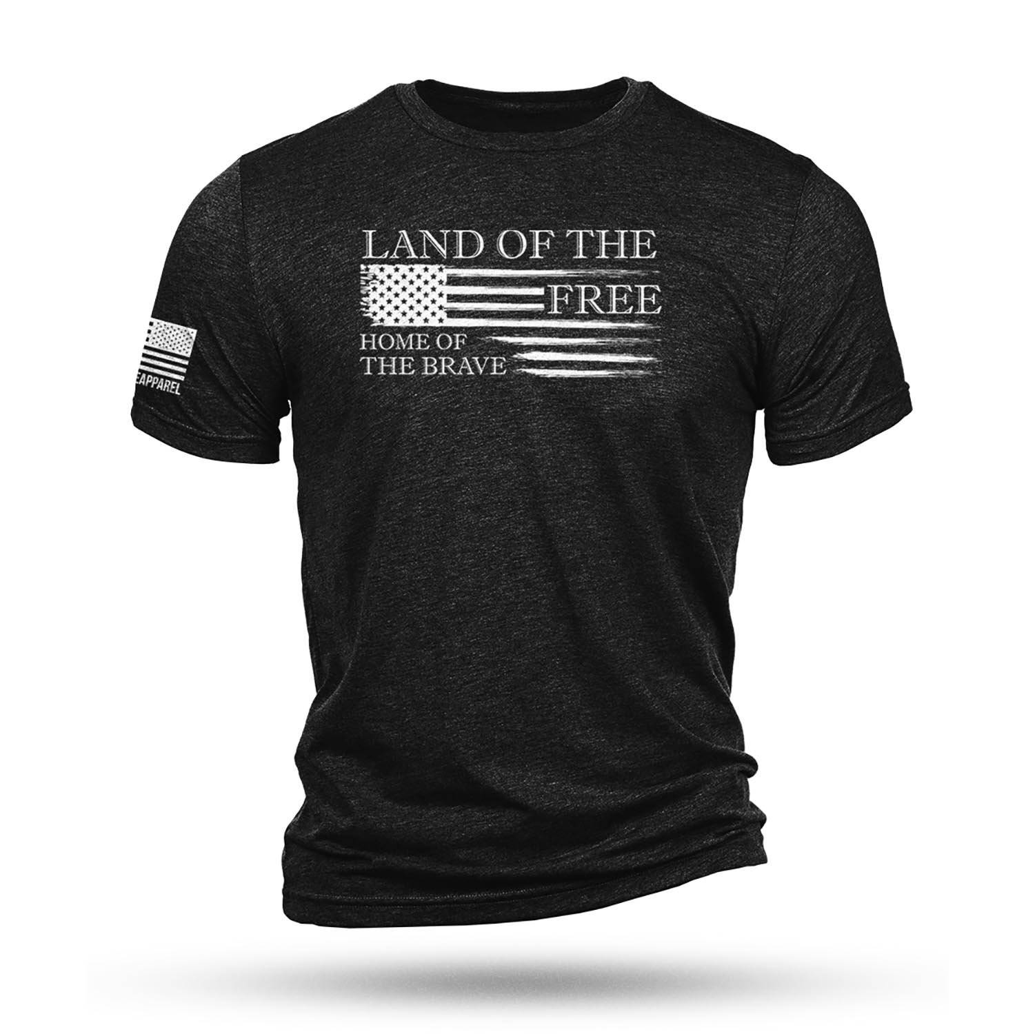 Nine Line Men's Home of the Brave T-Shirt | Galls