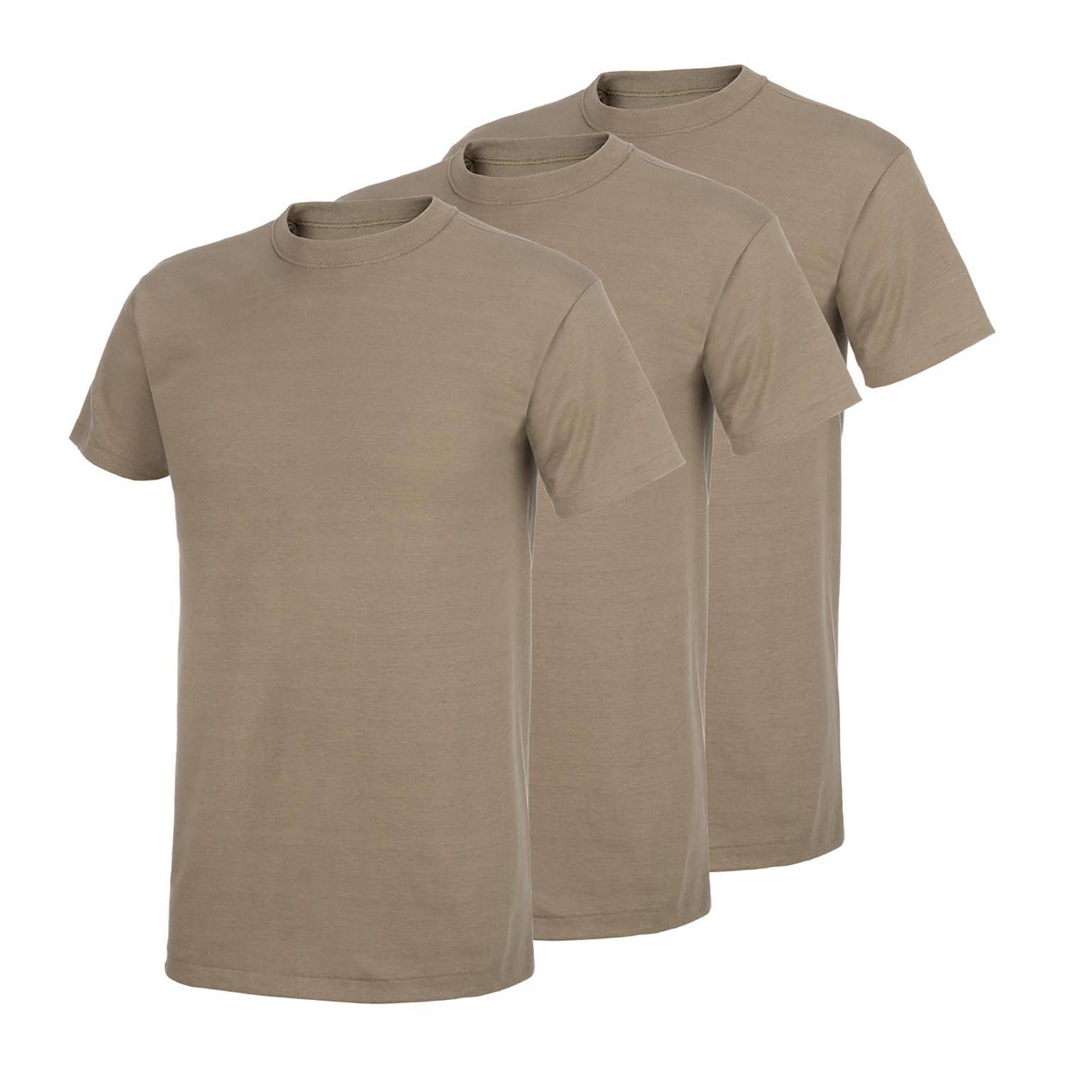 Duke 50/50 Polyester/Cotton T-Shirt, 3 Pack | Galls