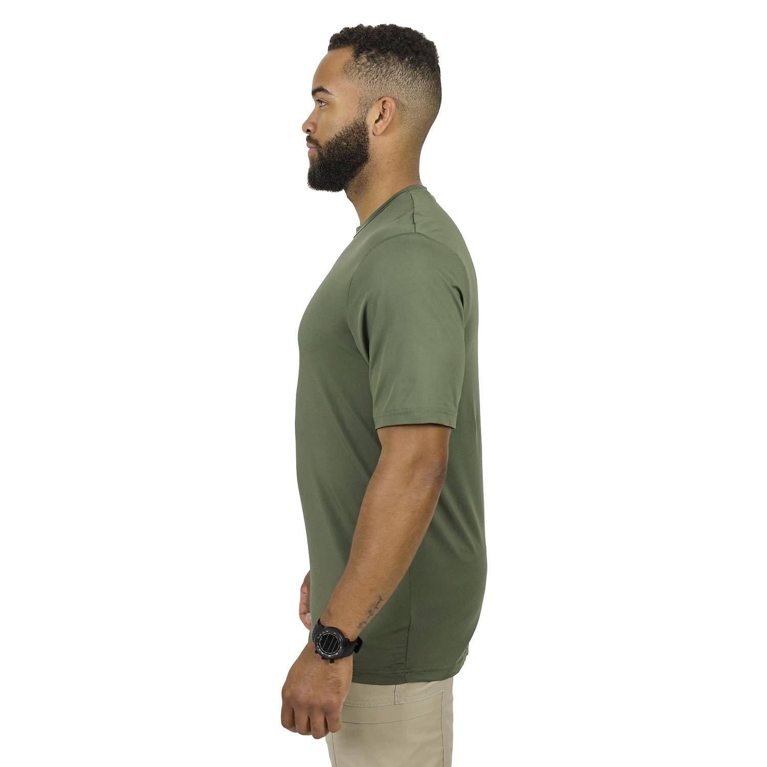 Mission Made Men's Performance T-Shirt, 3-Pack