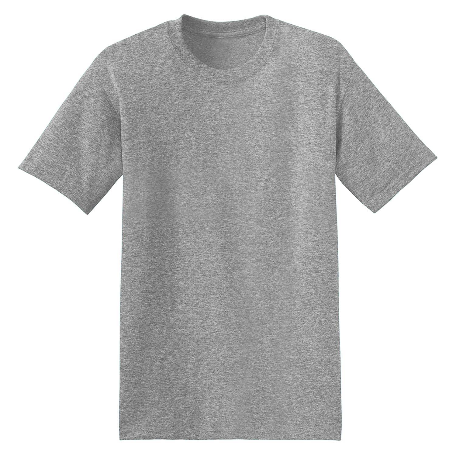 Hanes EcoSmart Cotton/Polyester T-Shirt | Galls
