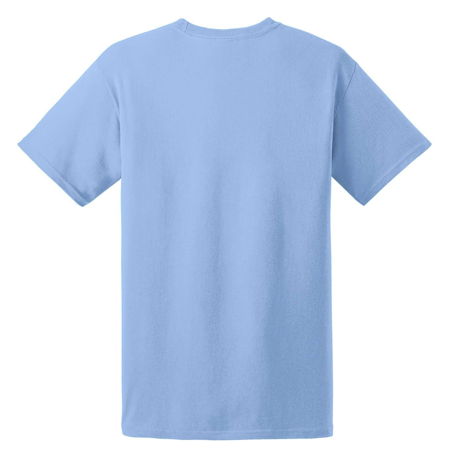 Hanes EcoSmart Cotton/Polyester T-Shirt | Galls