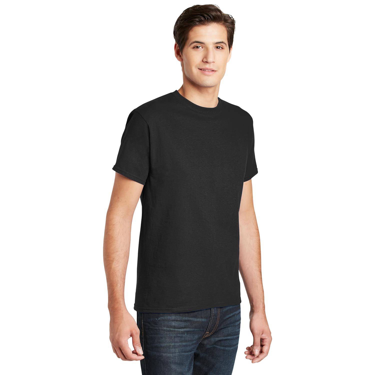 Hanes Essential Cotton T-Shirt | Galls