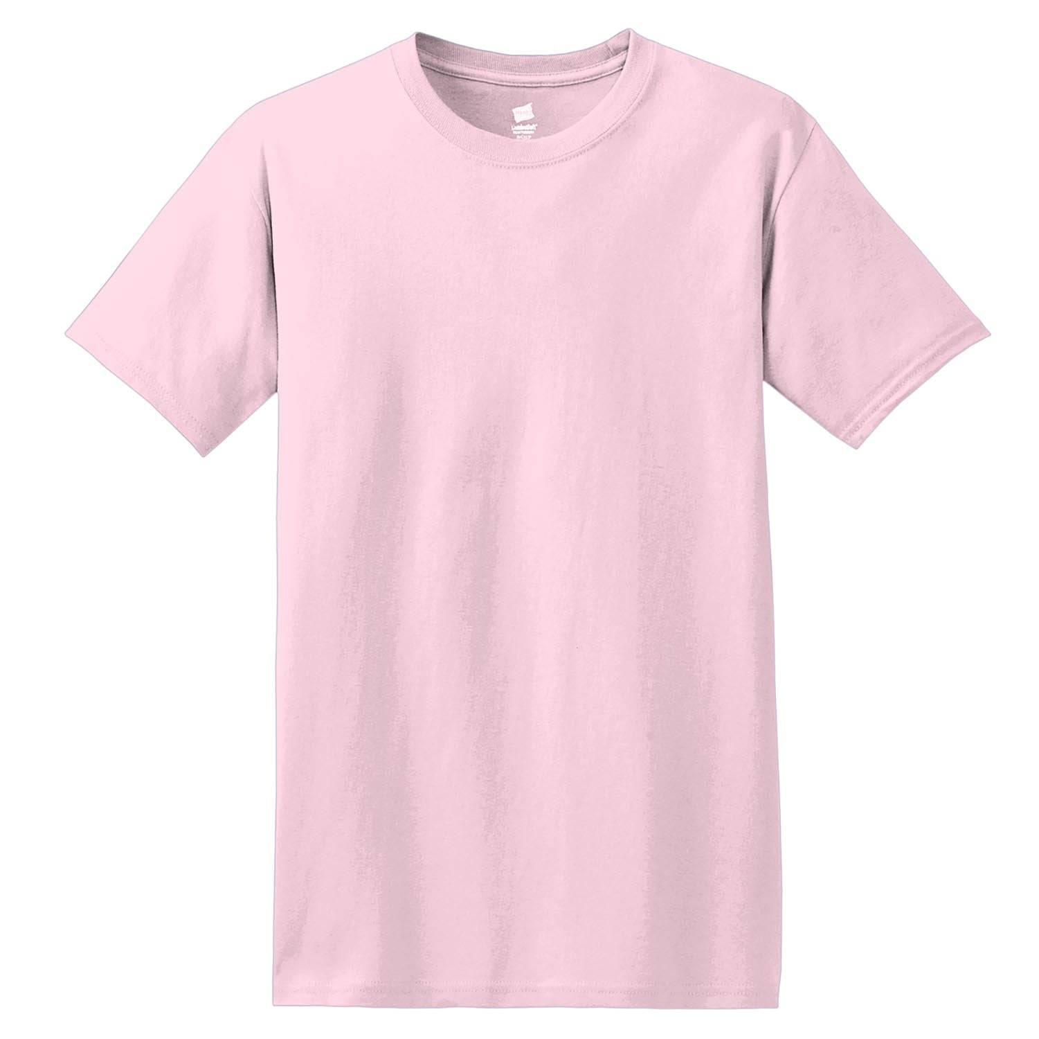 Hanes Essential Cotton T-Shirt | Galls