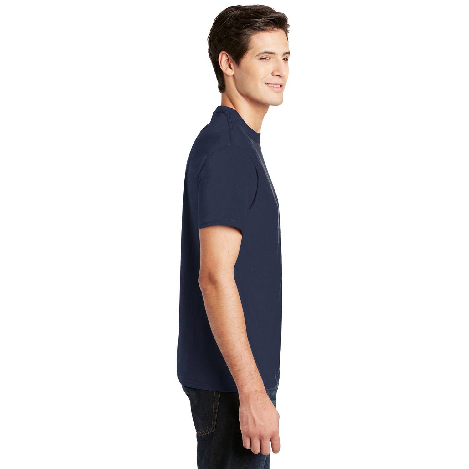 Hanes Essential Cotton T-Shirt | Galls