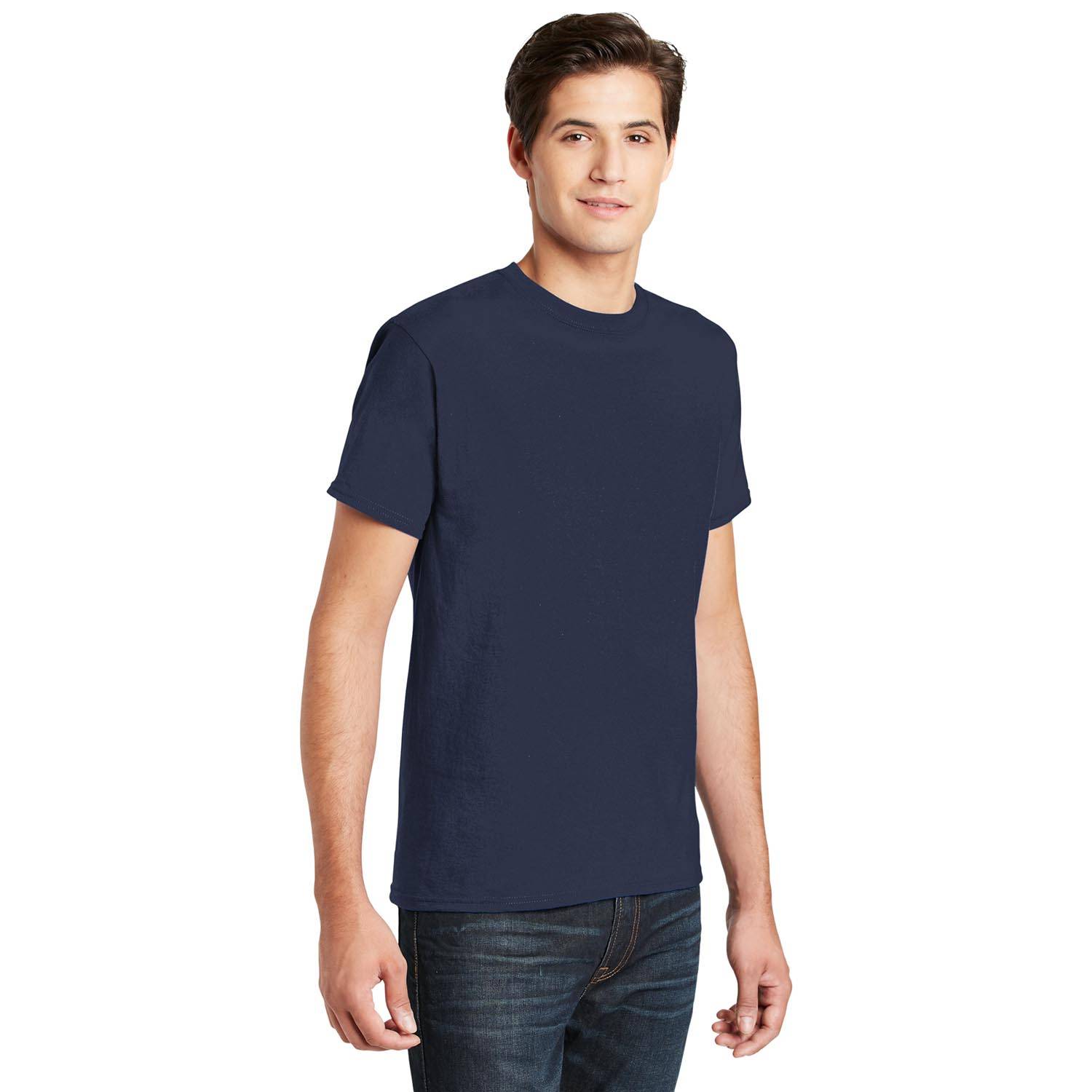 Hanes Essential Cotton T-Shirt | Galls