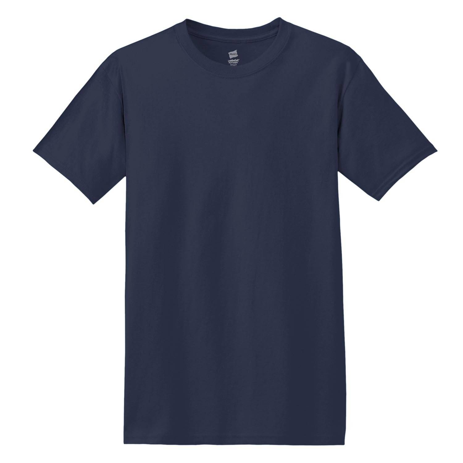 Hanes Essential Cotton T-Shirt | Galls