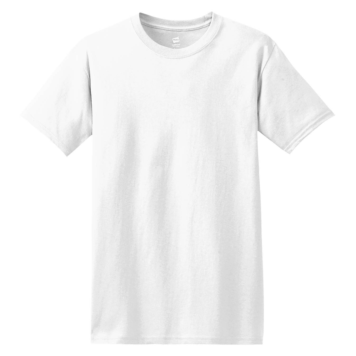 Hanes Essential Cotton T-Shirt | Galls