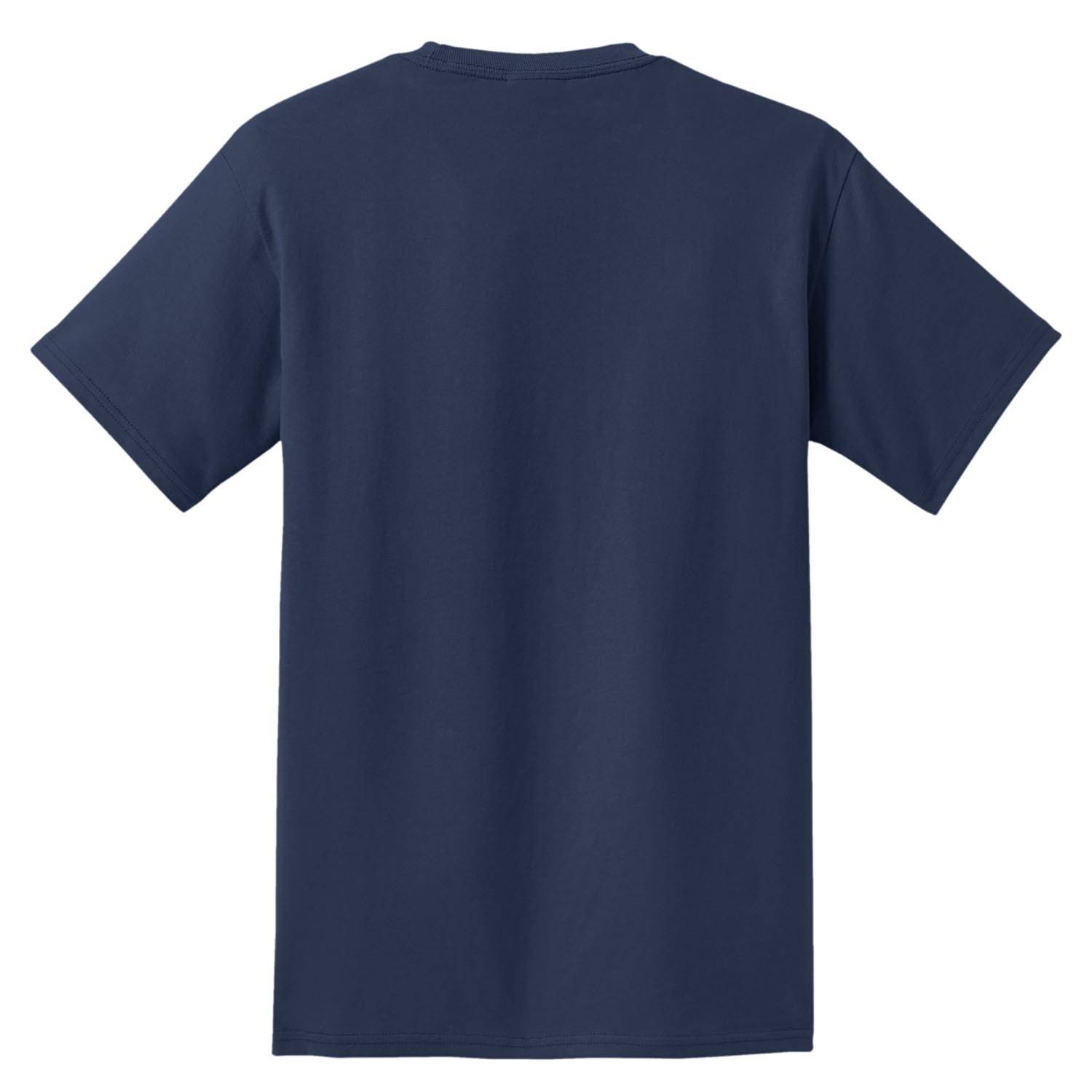 Port & Company Essential Pocket T-Shirt | Galls