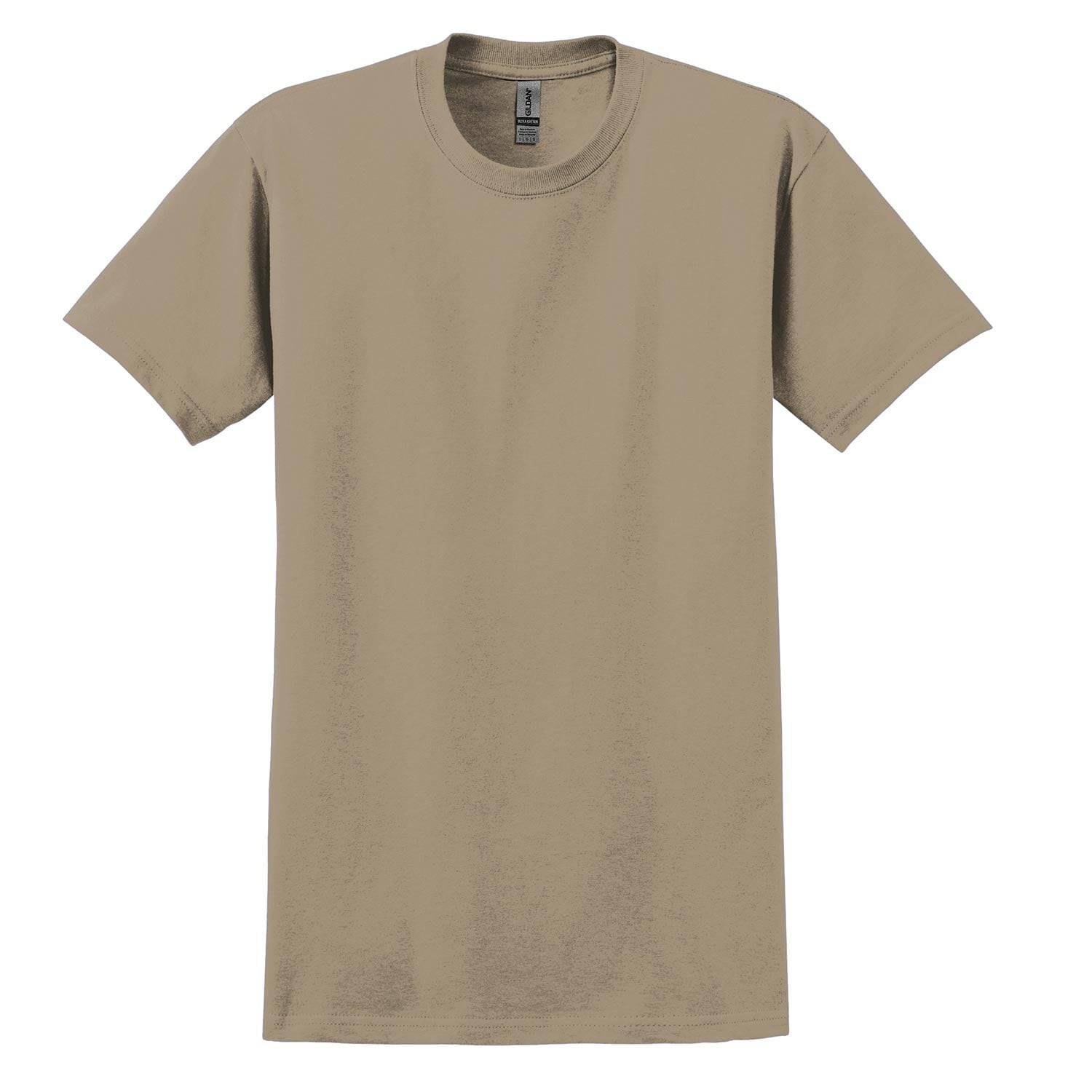 Gildan Ultra Cotton Short Sleeve T-Shirt | Over 30 Colors