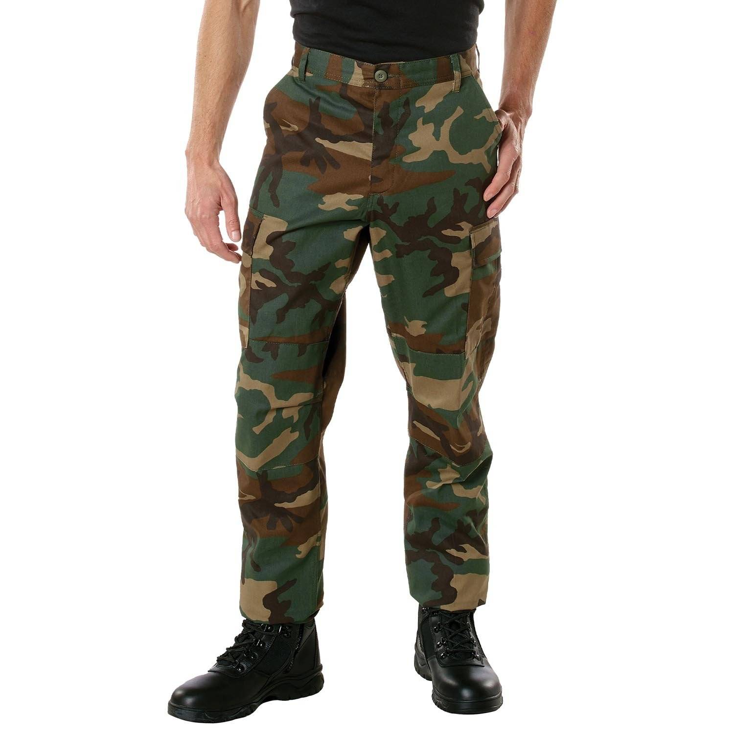 Rothco Camo Tactical BDU Pants 7995 | Galls