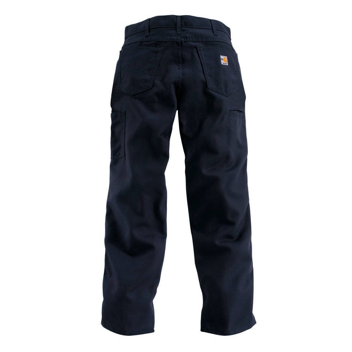 Carhartt Flame Resistant Midweight Canvas Loose Fit Pants