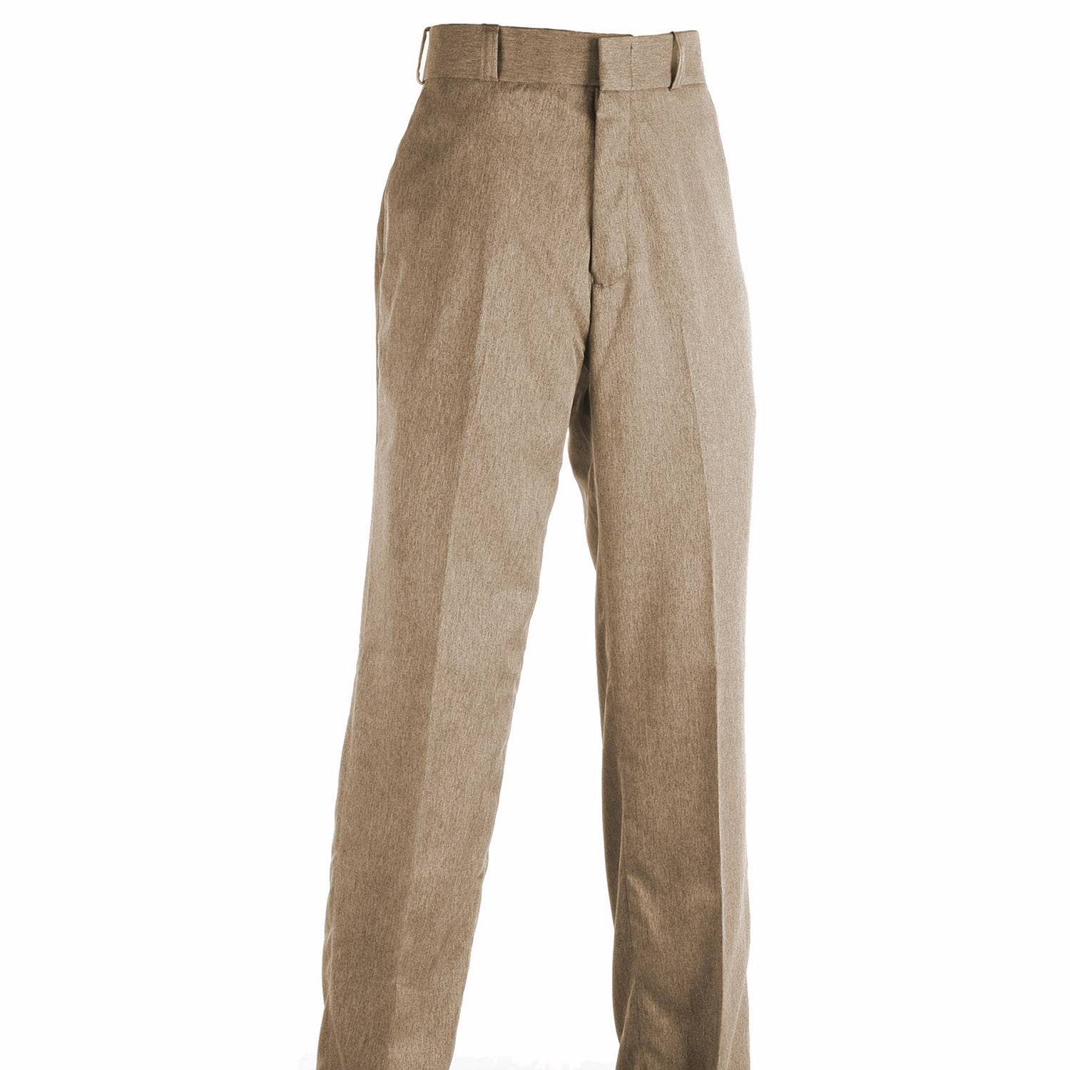 LawPro 100% Polyester Fine Line Uniform Trousers