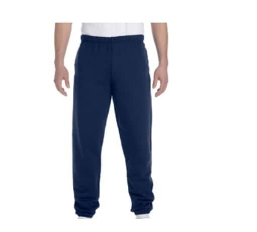 Jerzees Super Sweats Pocketed Sweatpants
